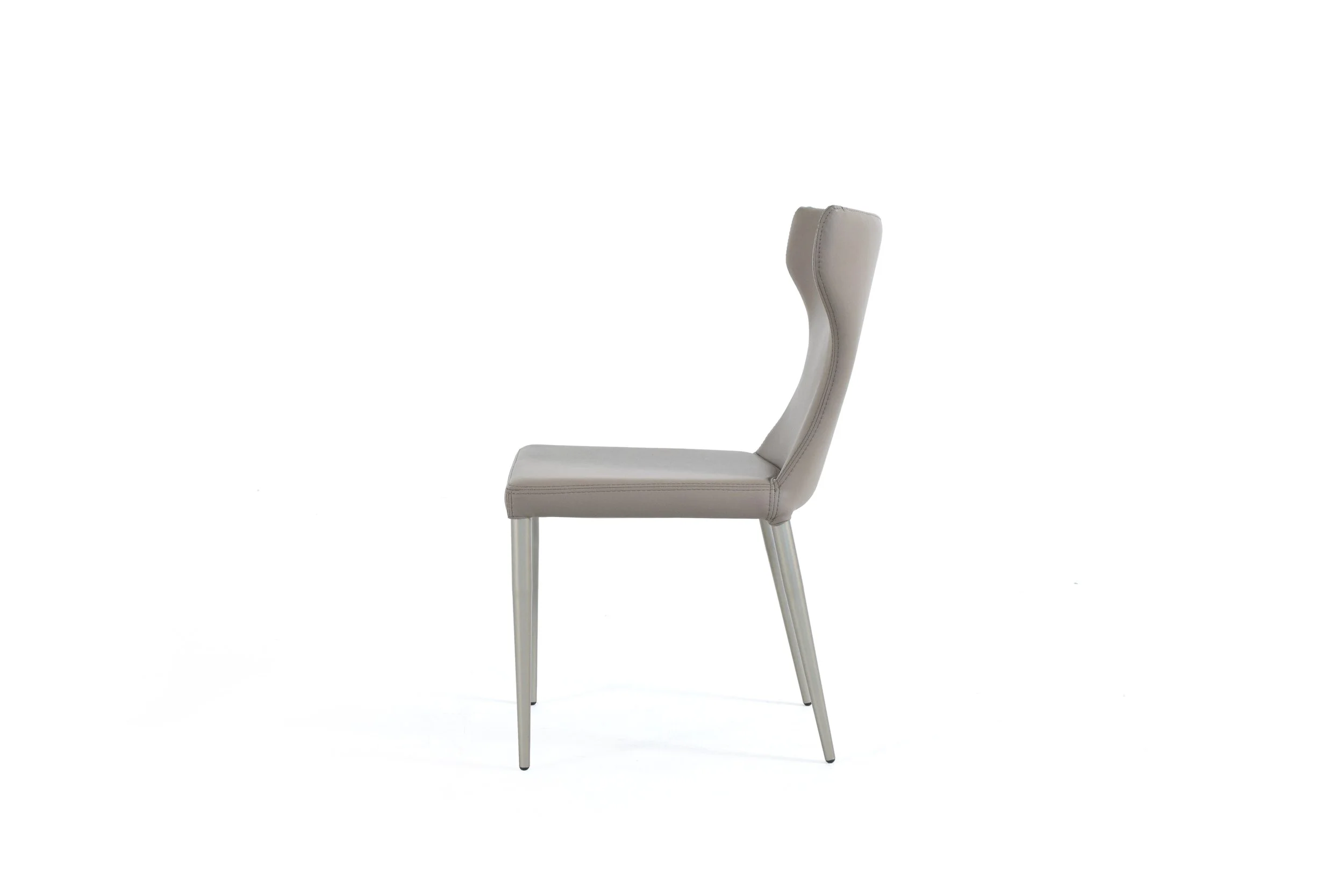 Dolce Winged Back Chair – Ergonomic Comfort with Elegant Design — Able