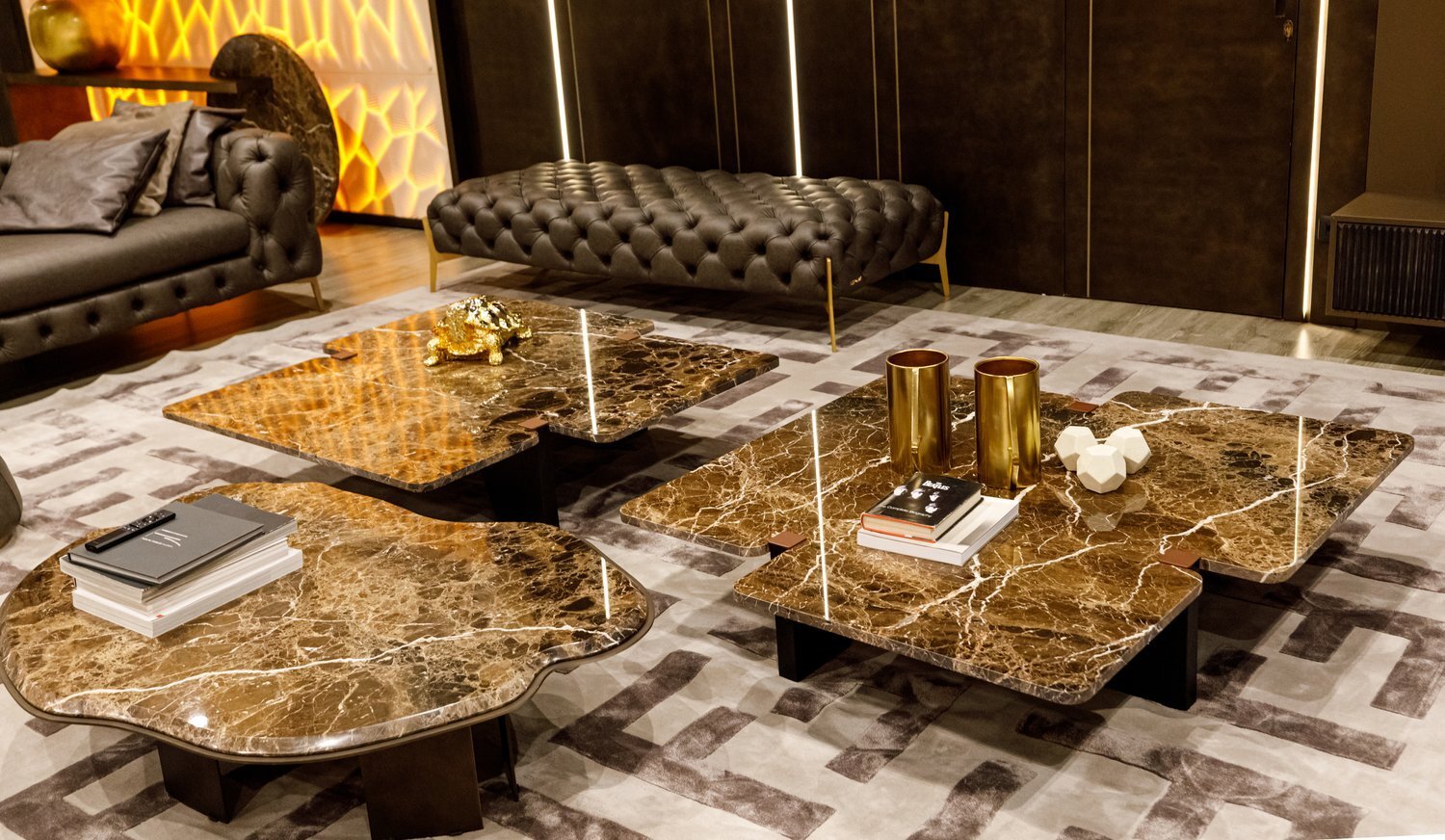 Modern Designer Coffee Tables — Able