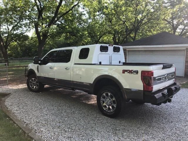 Products & Services — Cowtown Sleepers truck tops: SALE PENDING