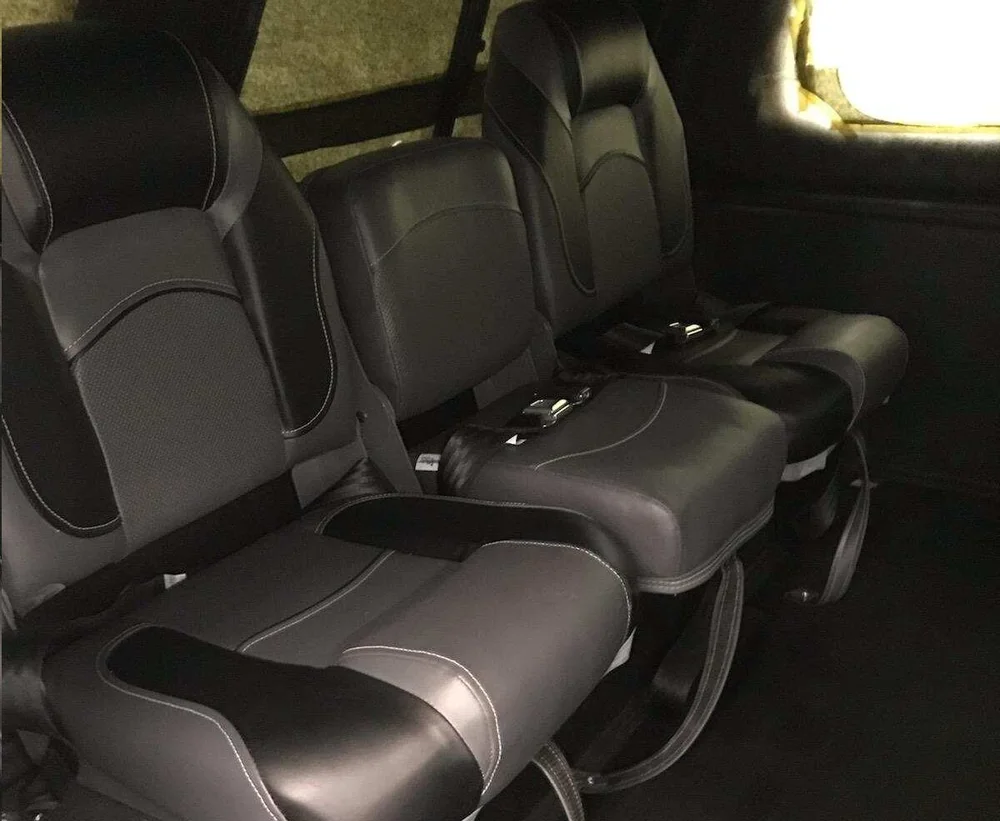 Products & Services — Cowtown Sleepers truck tops: SALE PENDING