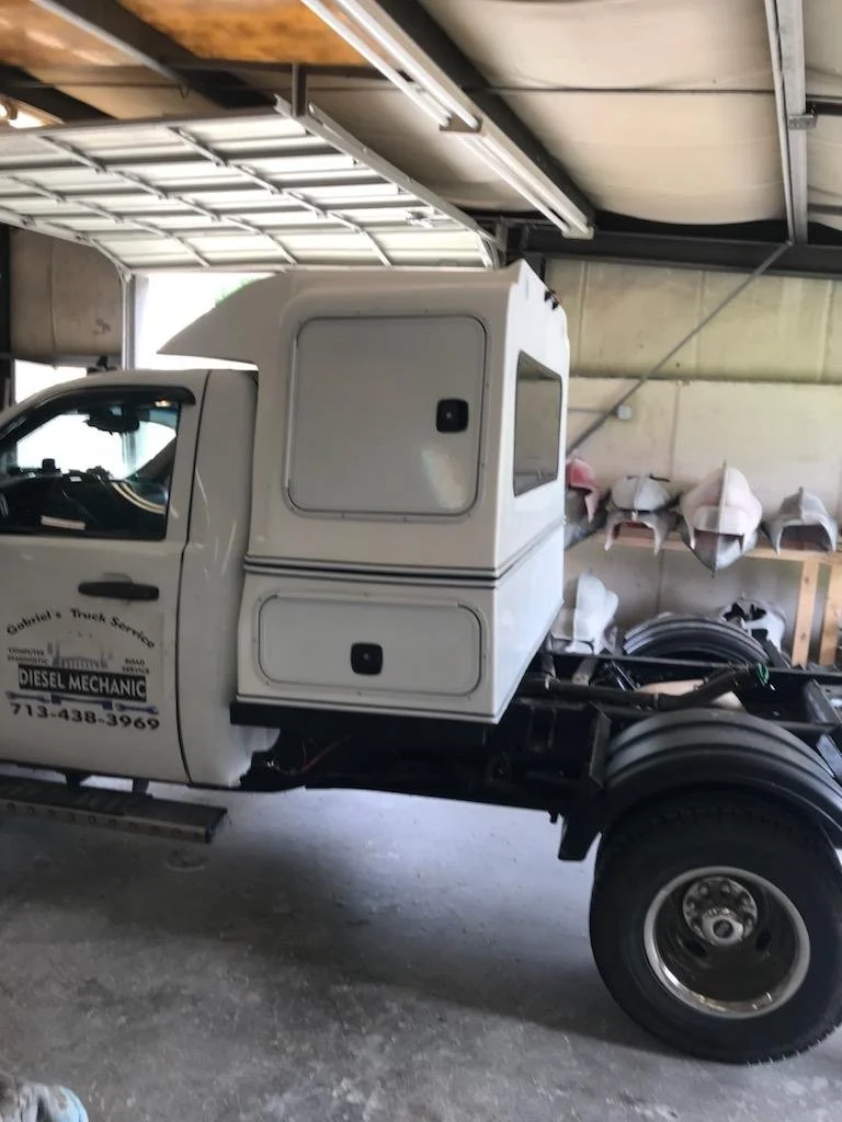 Photo Gallery — Cowtown Sleepers truck tops: SALE PENDING