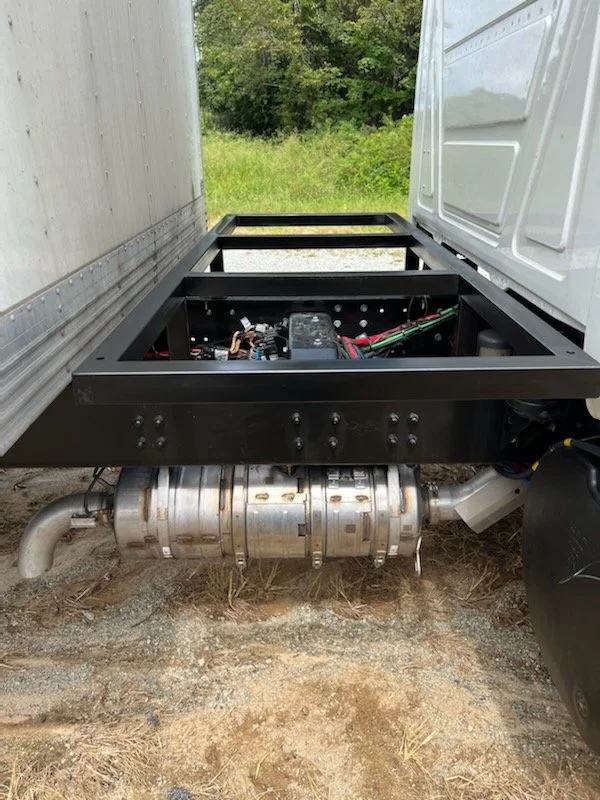 Photo Gallery — Cowtown Sleepers truck tops: SALE PENDING