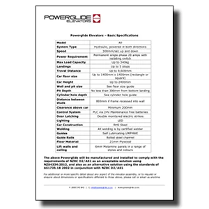 NZ Made Elevators - Bespoke Designs or Affordable Ready-to-install ...