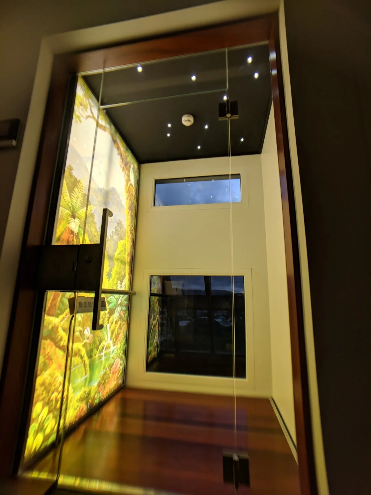 Premium NZ-made elevators with full design-build-install service.