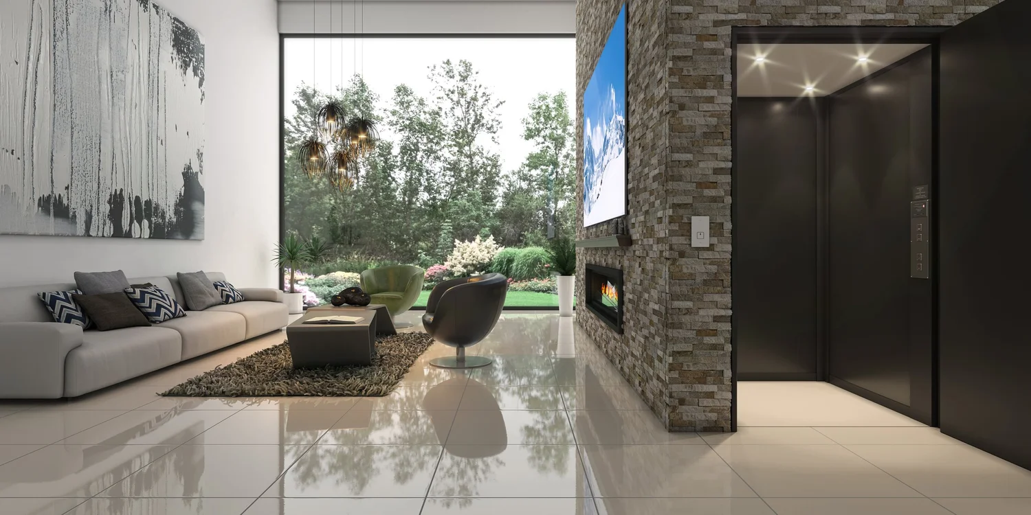 Premium NZ-made elevators with full design-build-install service.