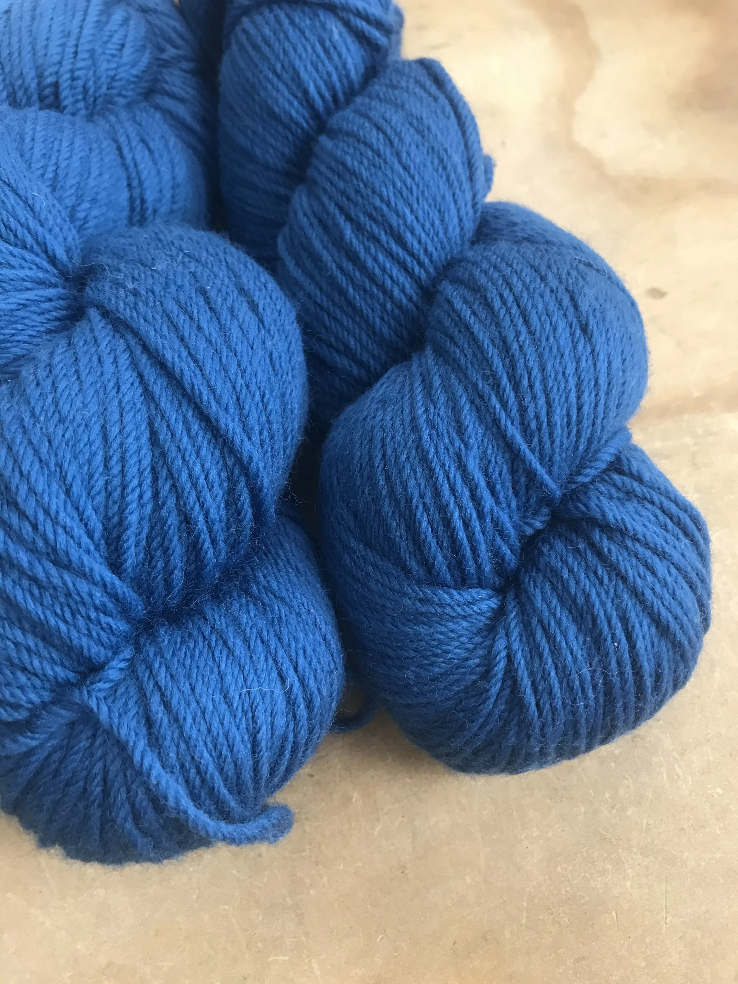 Yarn & Knitting — Frank's Corner