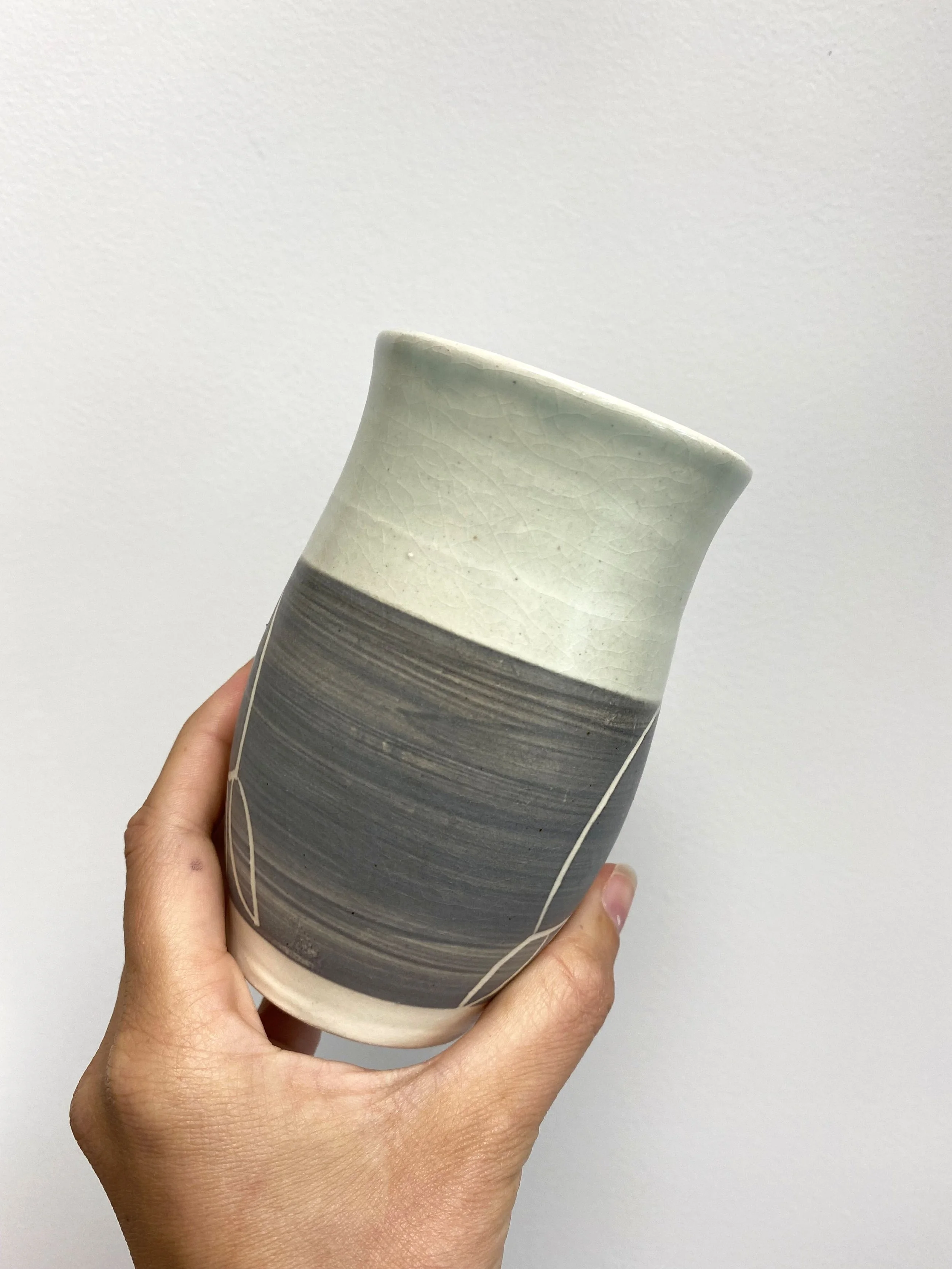 Toutouwai South Island Robin Jug (2 sizes) — Frank's Corner