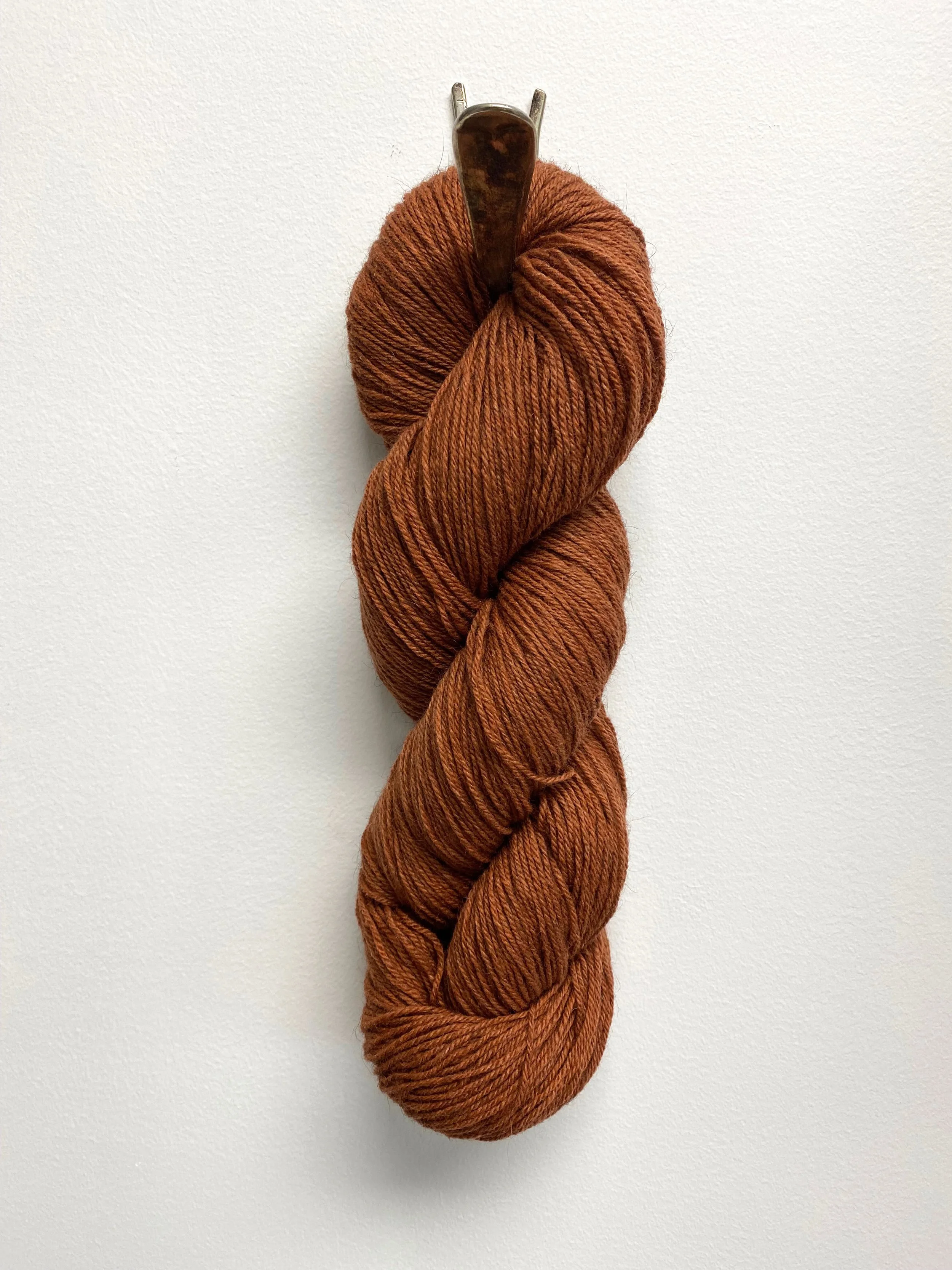 Touch Yarns Possum Merino Ultrafine 8ply Wool Yarn - Brandy — Frank's ...