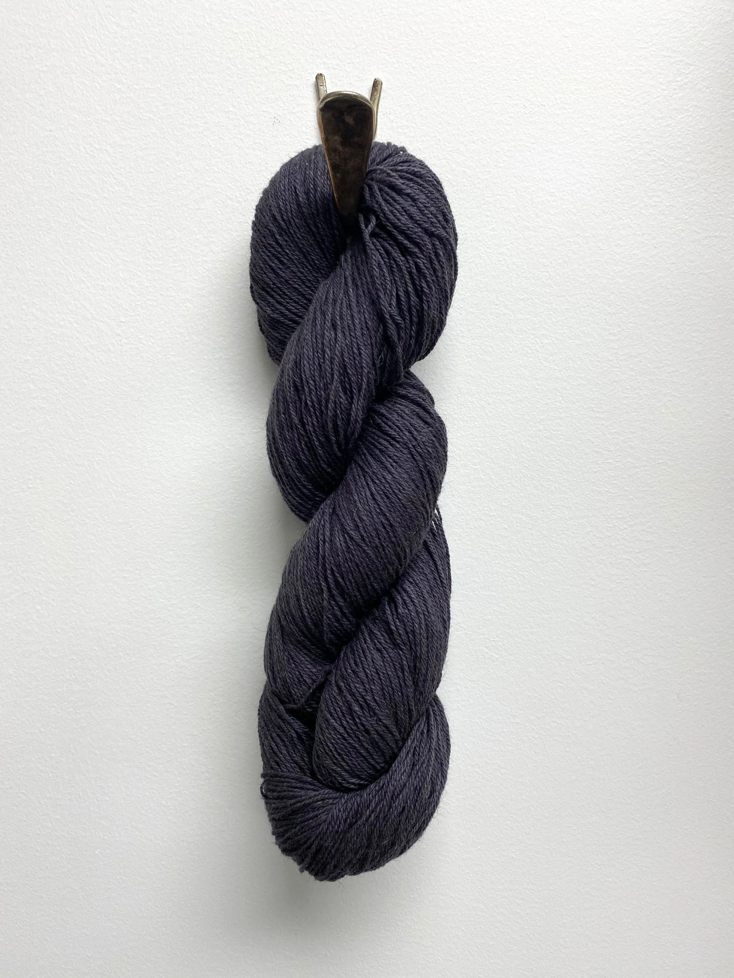 Touch Yarns Possum Merino Ultrafine 8ply Wool Yarn - Ink — Frank's Corner