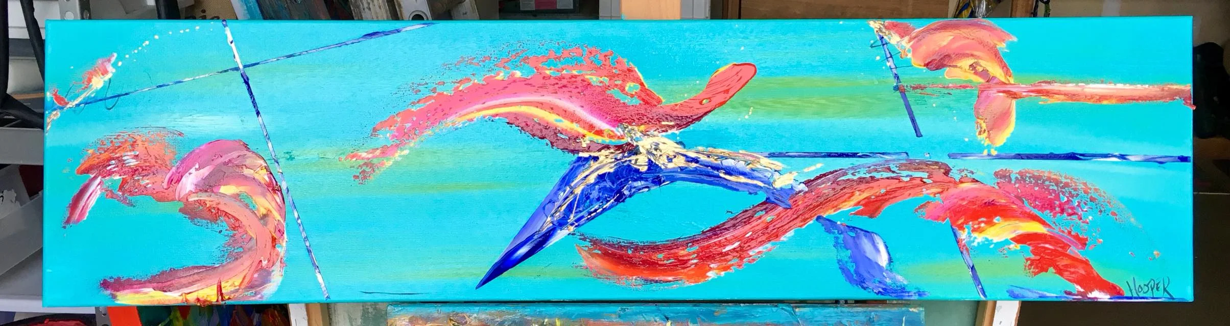 Rob Hooper Art