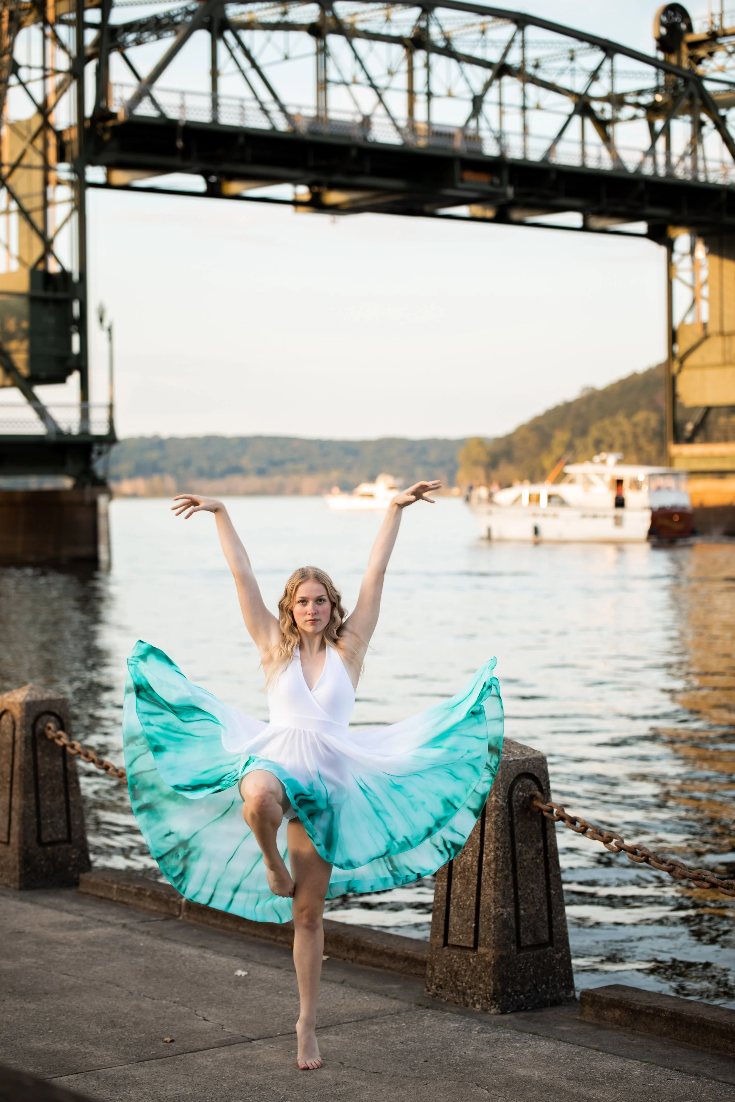 Dance Session — Mielrosse Photography