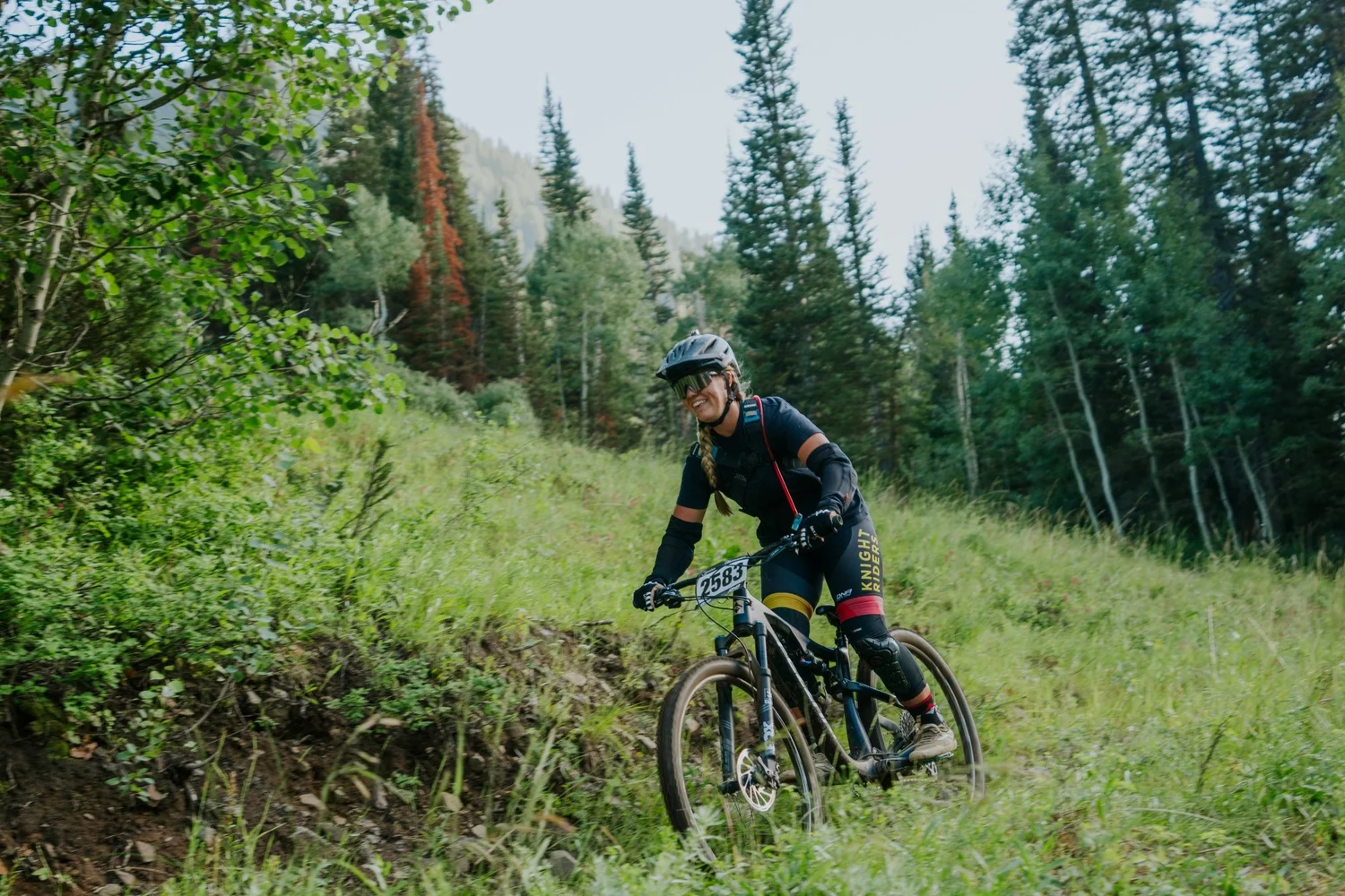 Mini Enduro — Bike Utah