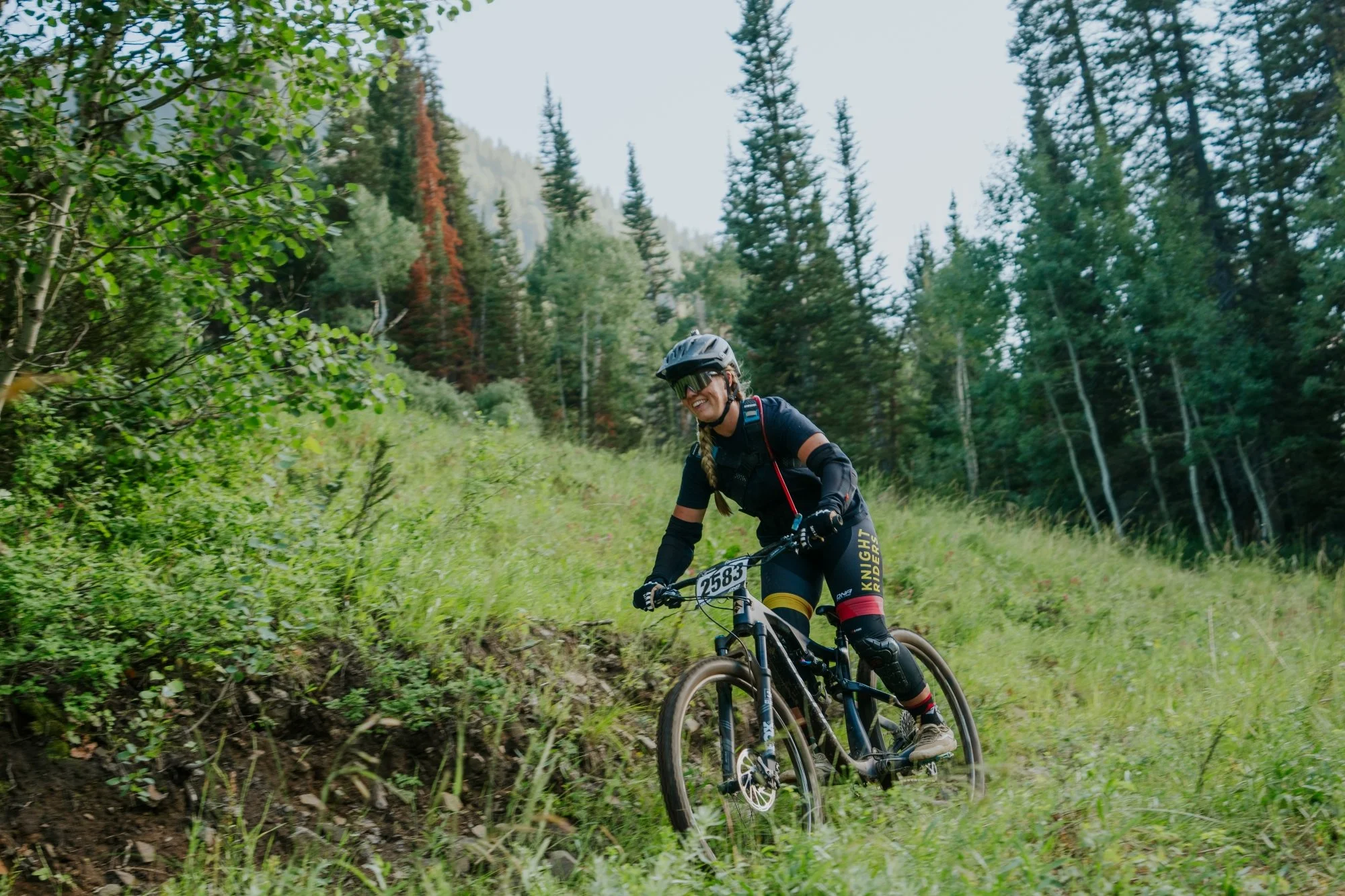 Mid Week MTB Series — Bike Utah