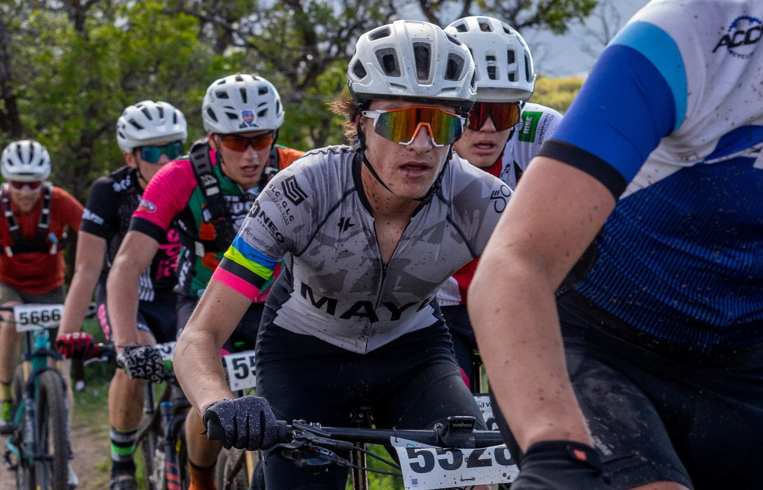2026 Short Track Series — Bike Utah