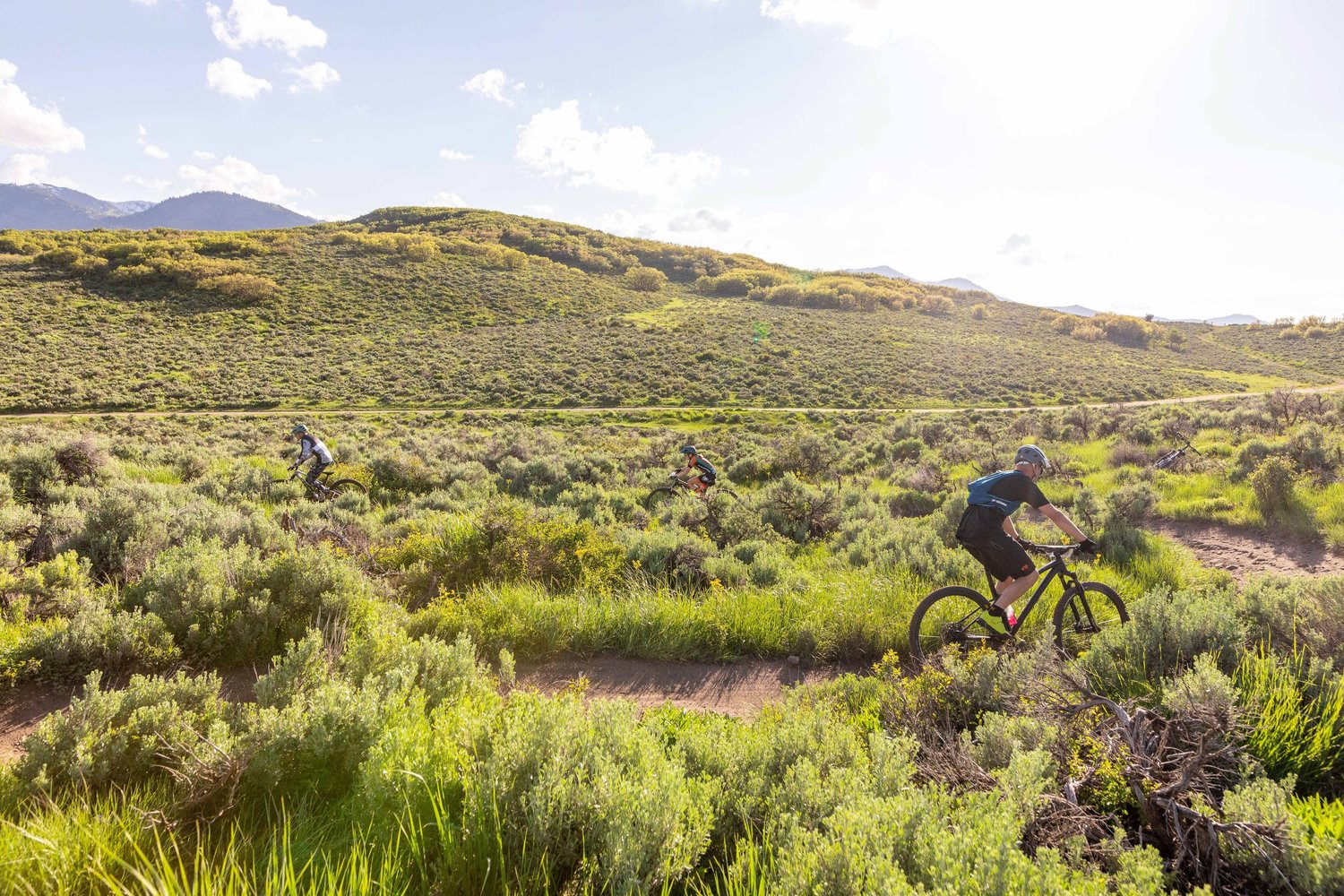 Endurance Relay — Bike Utah