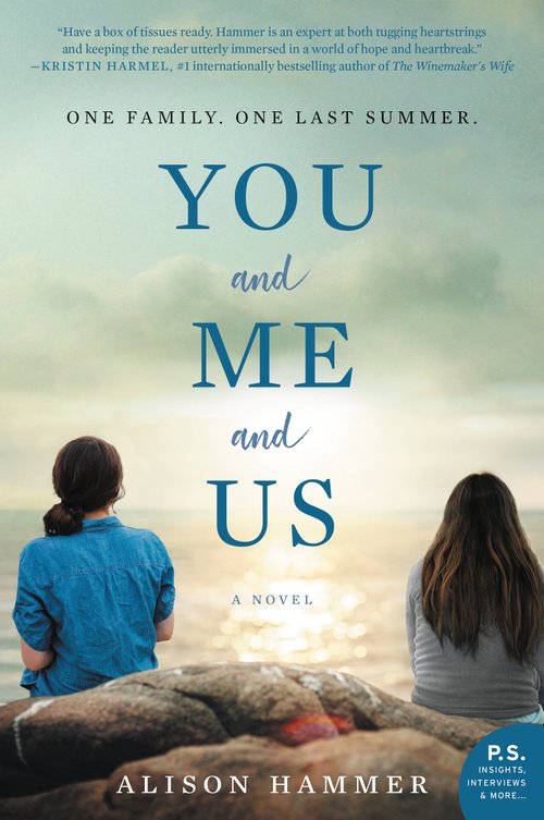 Buy Little Pieces of Me and You and Me and Us — Alison Hammer