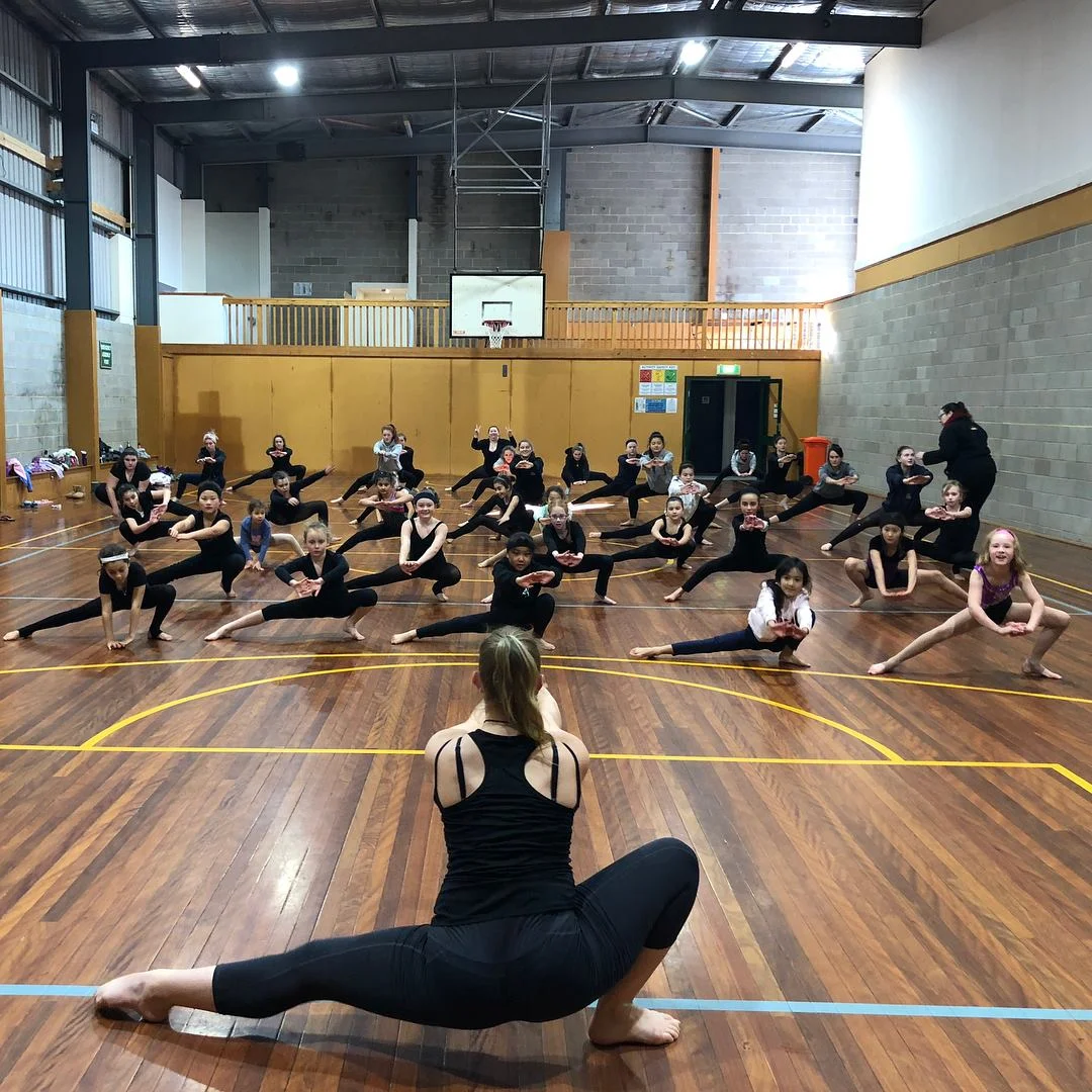 Aurora Calisthenics College