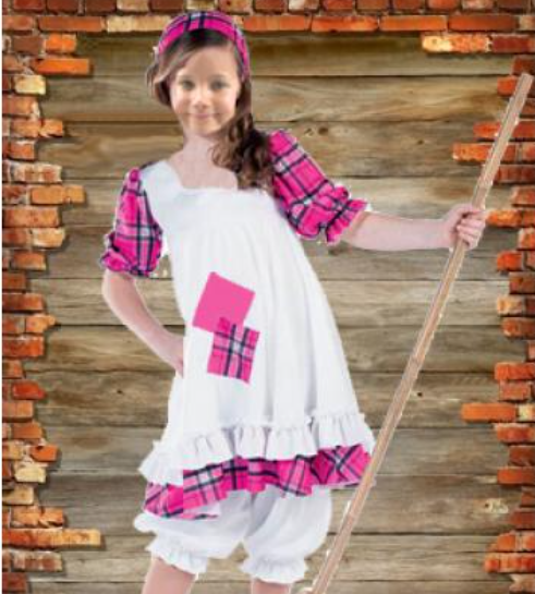 Costume Sale/Hire — Aurora Calisthenics College