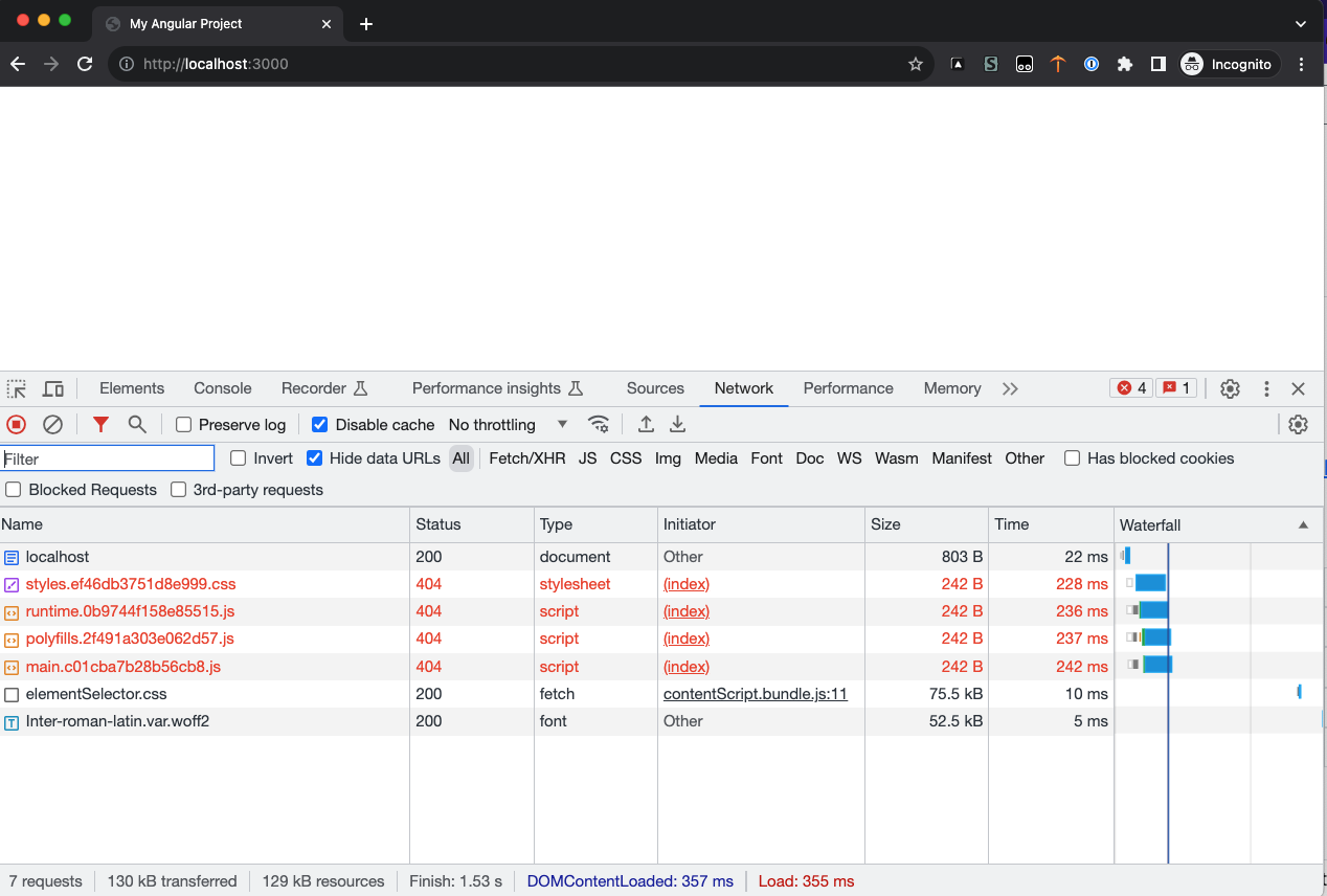 How to actually integrate Angular and NestJS — Marco Rogers