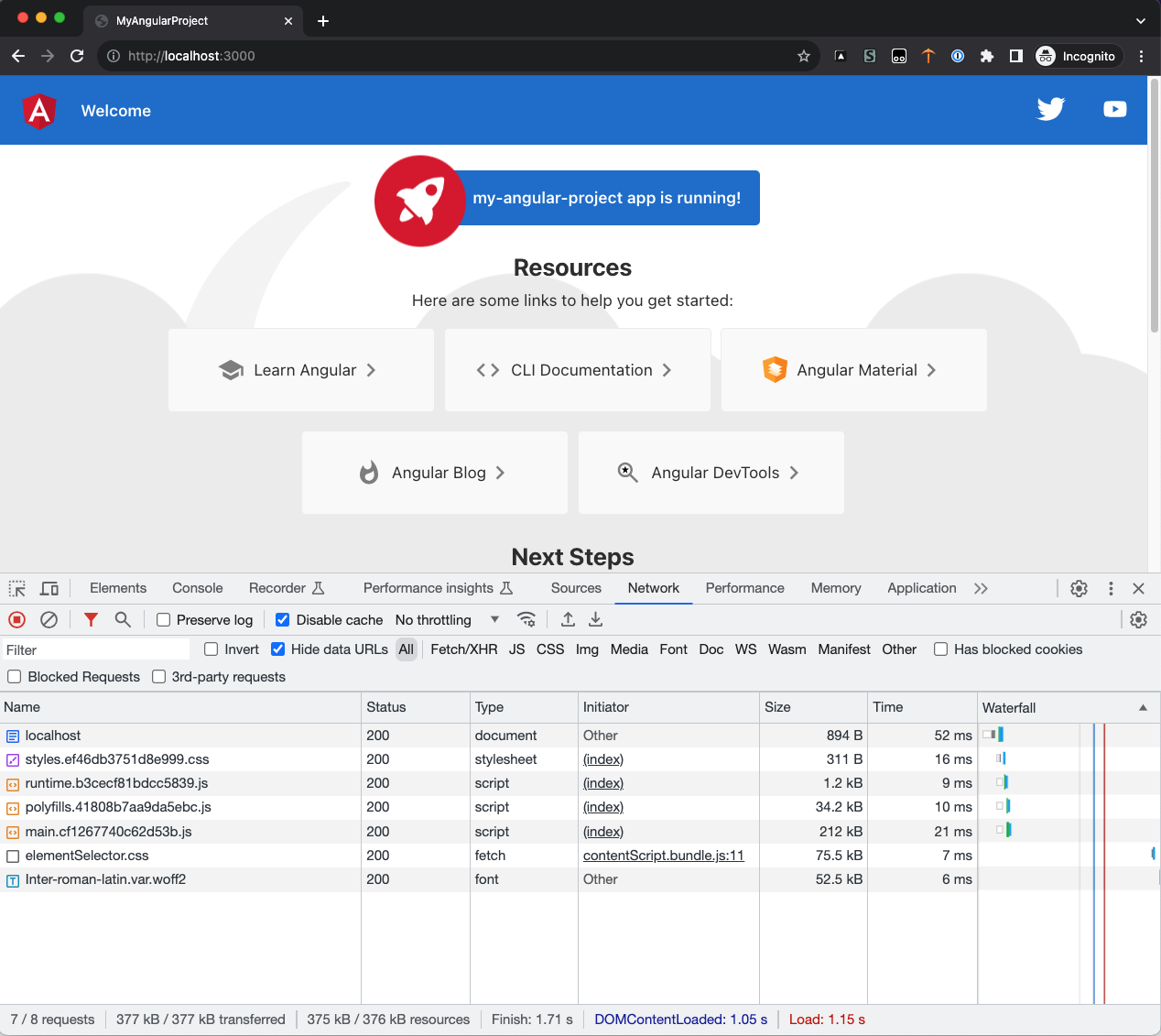 How to actually integrate Angular and NestJS — Marco Rogers