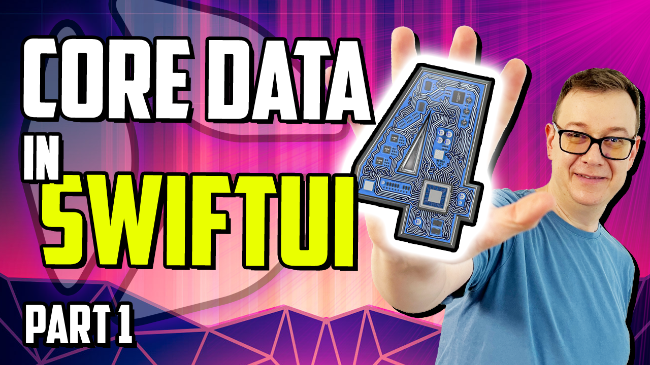 Coredata In Swiftui 4 What You Need To Know — Rebeloper