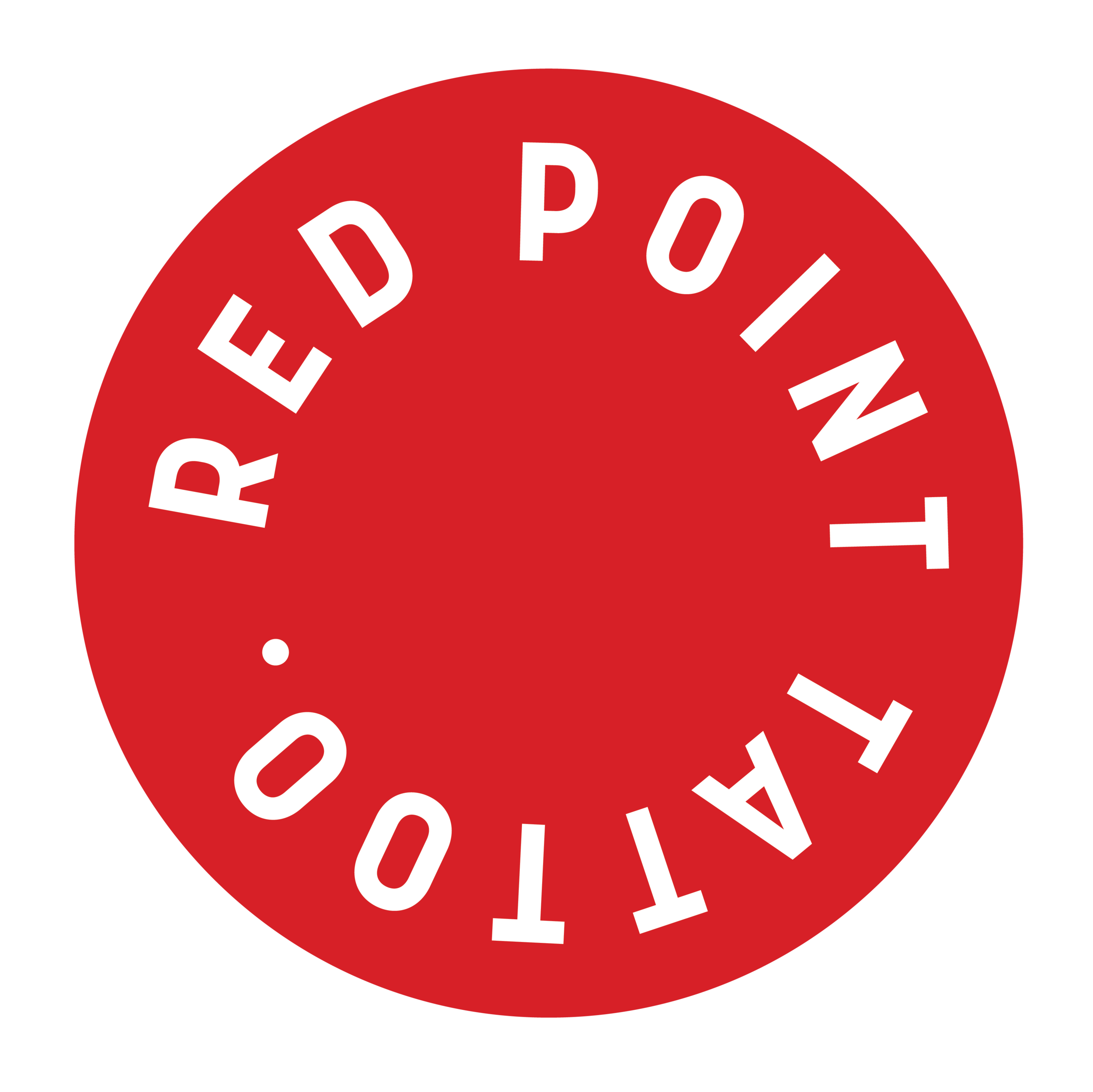 Tattoo Studio North London | Red Point Tattoo