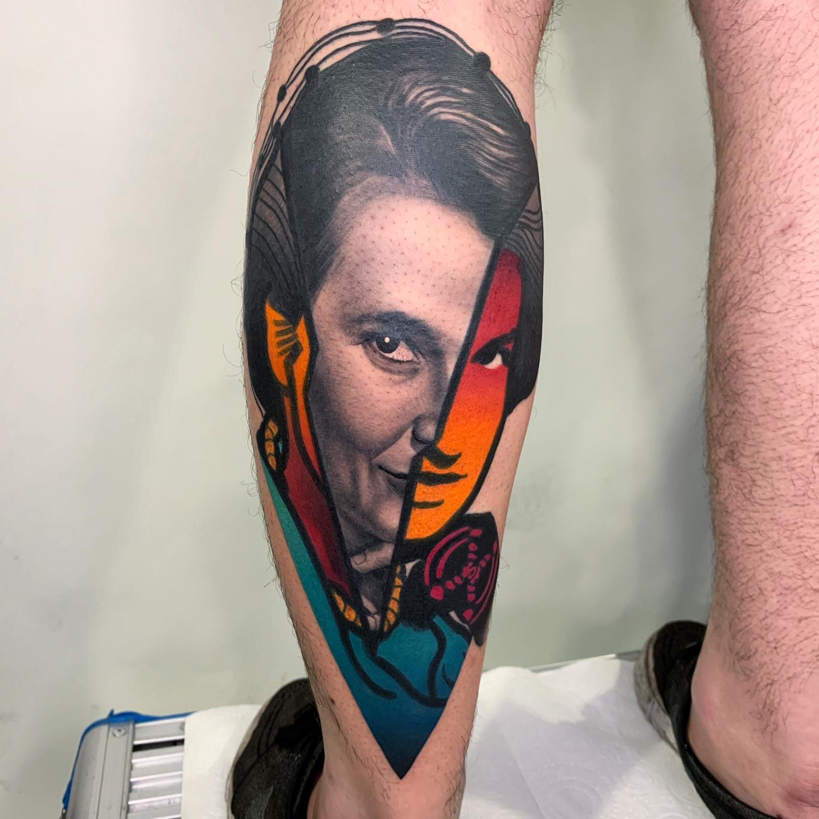 Mike Boyd — RED POINT TATTOO