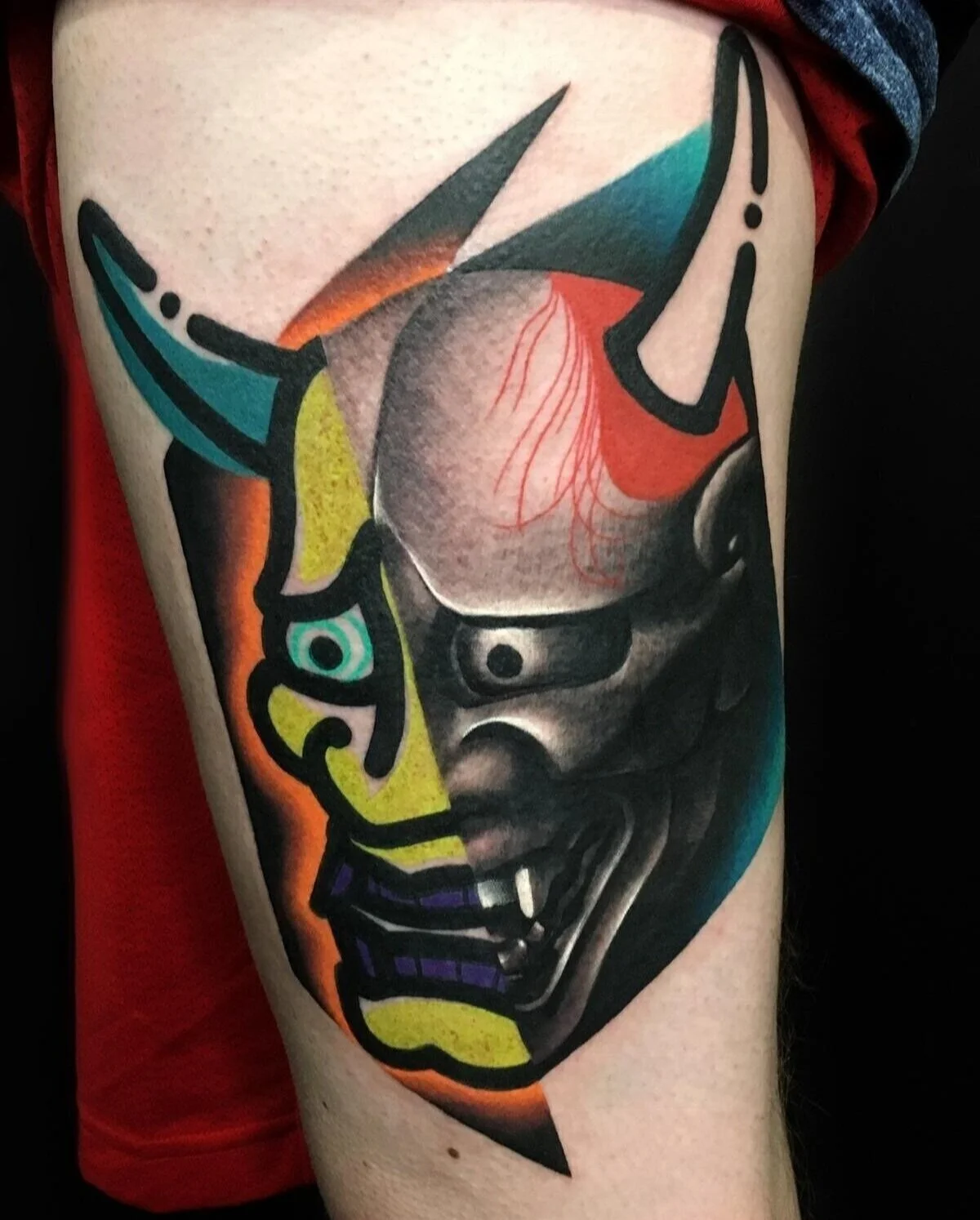 Artists — RED POINT TATTOO