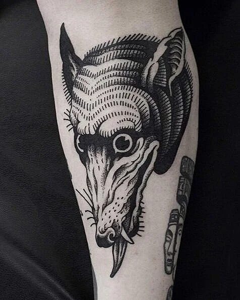 Tattoo Artists in North London | Red Point Tattoo — RED POINT TATTOO