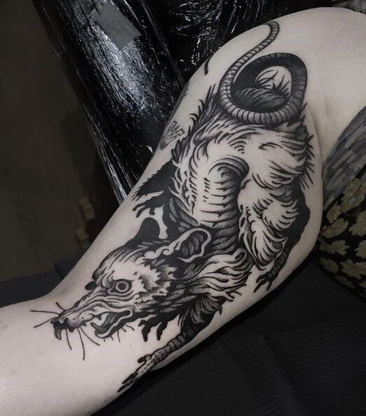 Mishla — RED POINT TATTOO