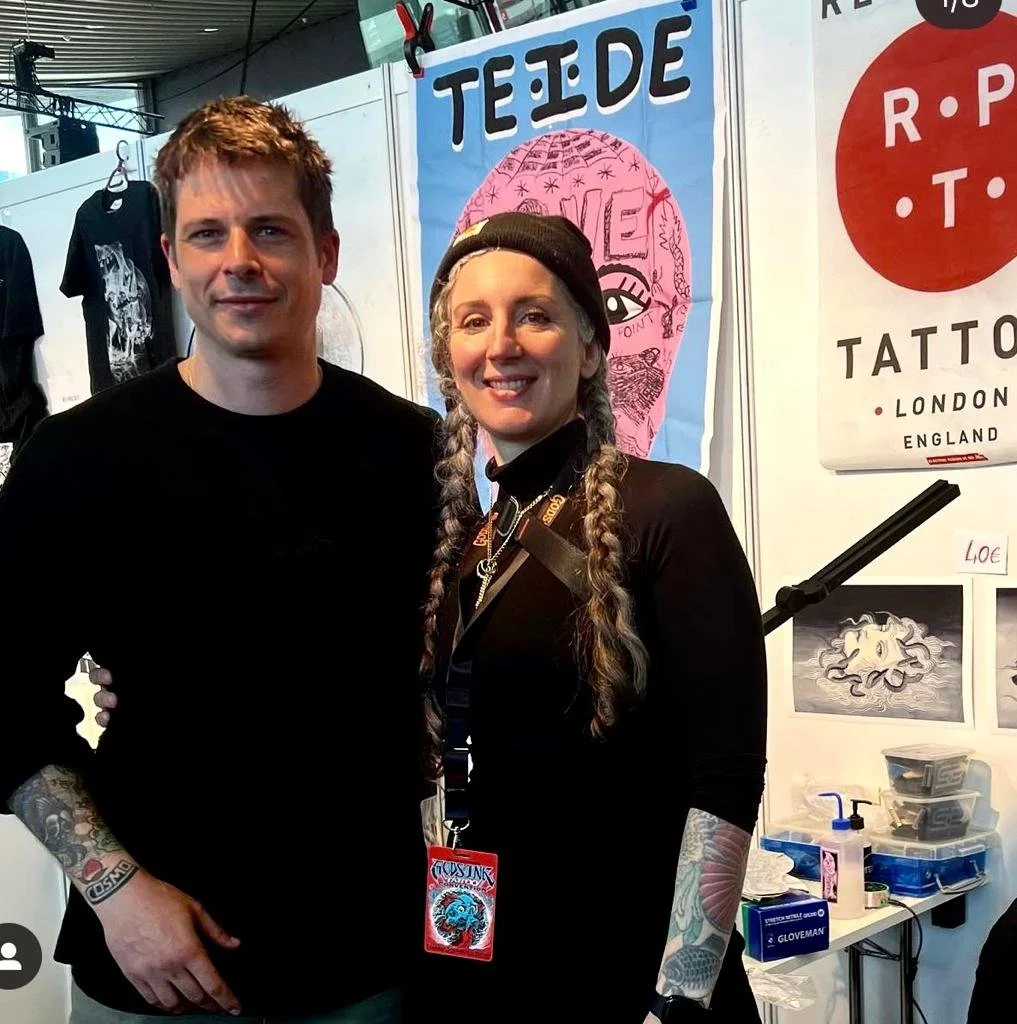 Blog - Our Latest News — RED POINT TATTOO