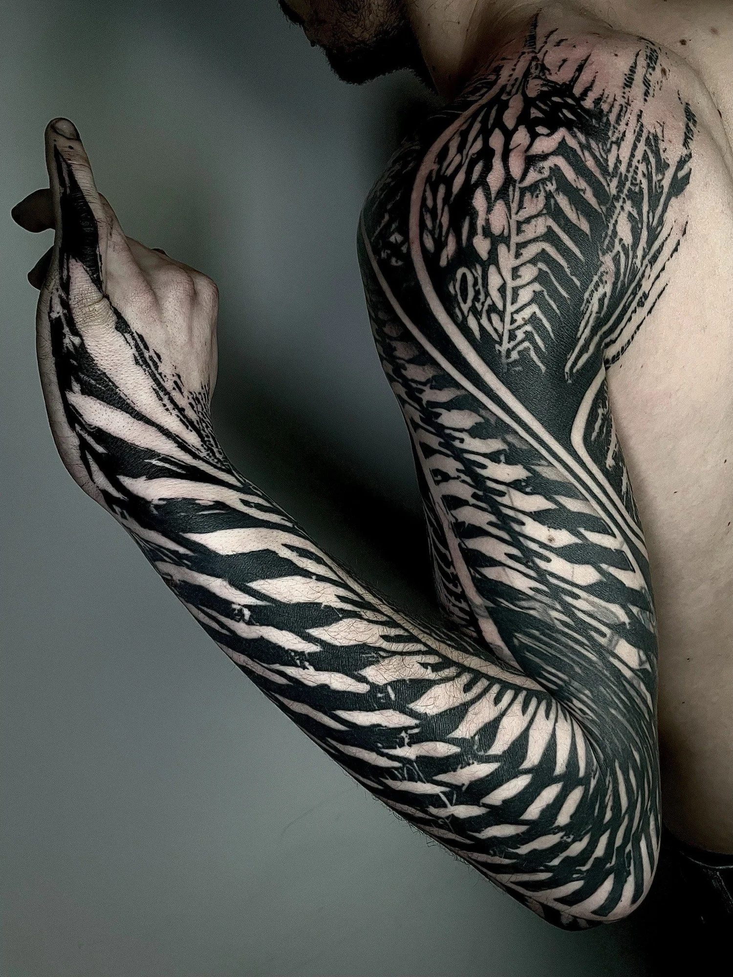 Tattoo Artists in North London | Red Point Tattoo — RED POINT TATTOO