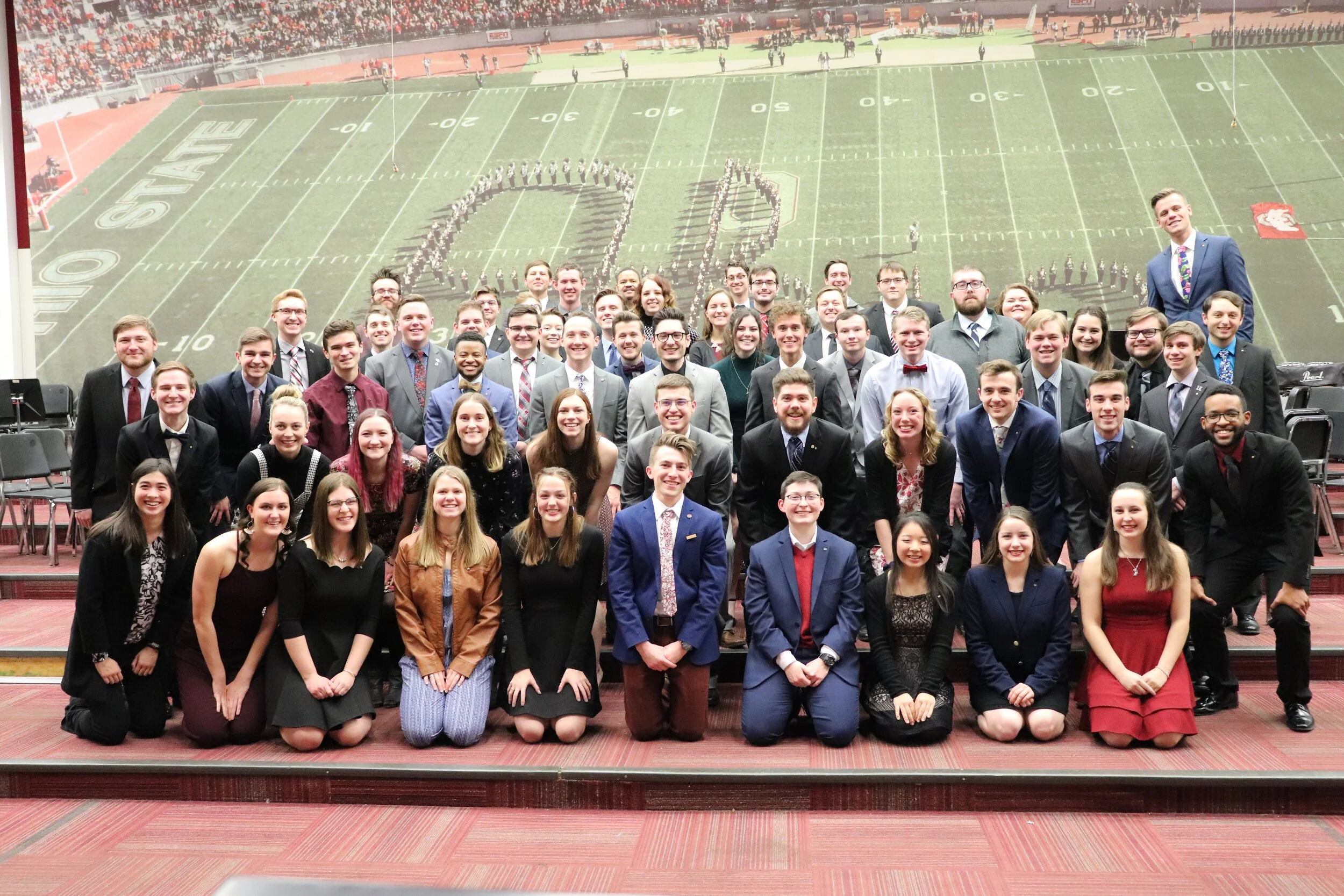 Kappa Kappa Psi - Eta Chapter