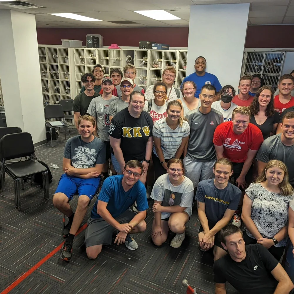 Kappa Kappa Psi - Eta Chapter