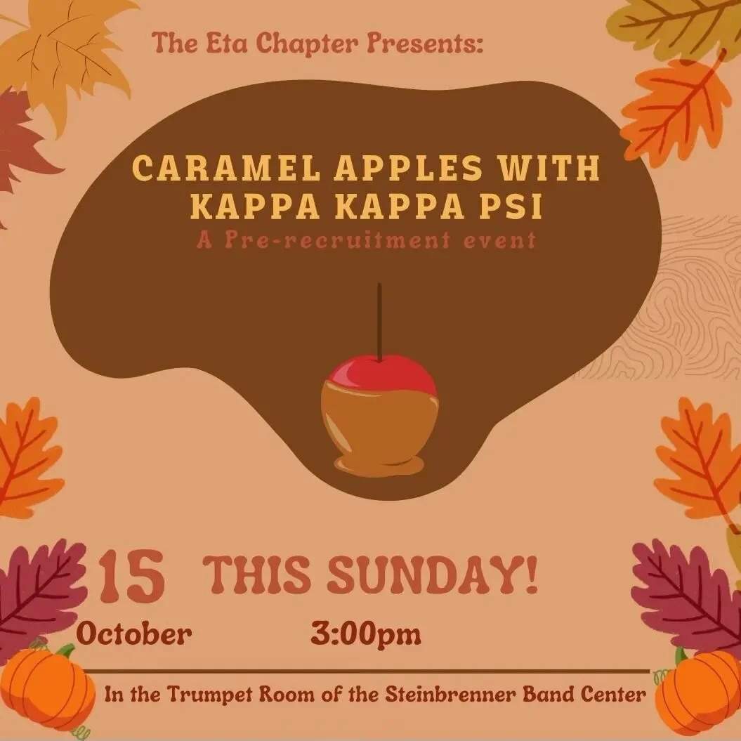 Kappa Kappa Psi - Eta Chapter