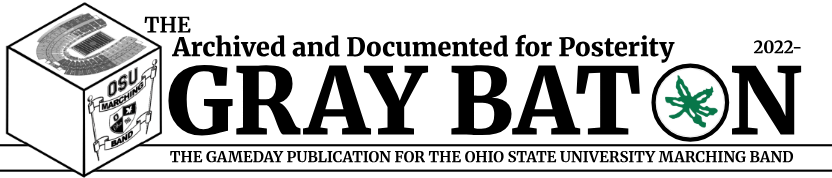 Gray Baton Archive — Kappa Kappa Psi - Eta Chapter