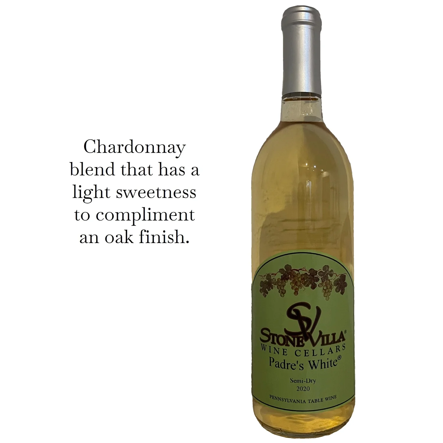 Wines — Stone Villa Wine Cellars