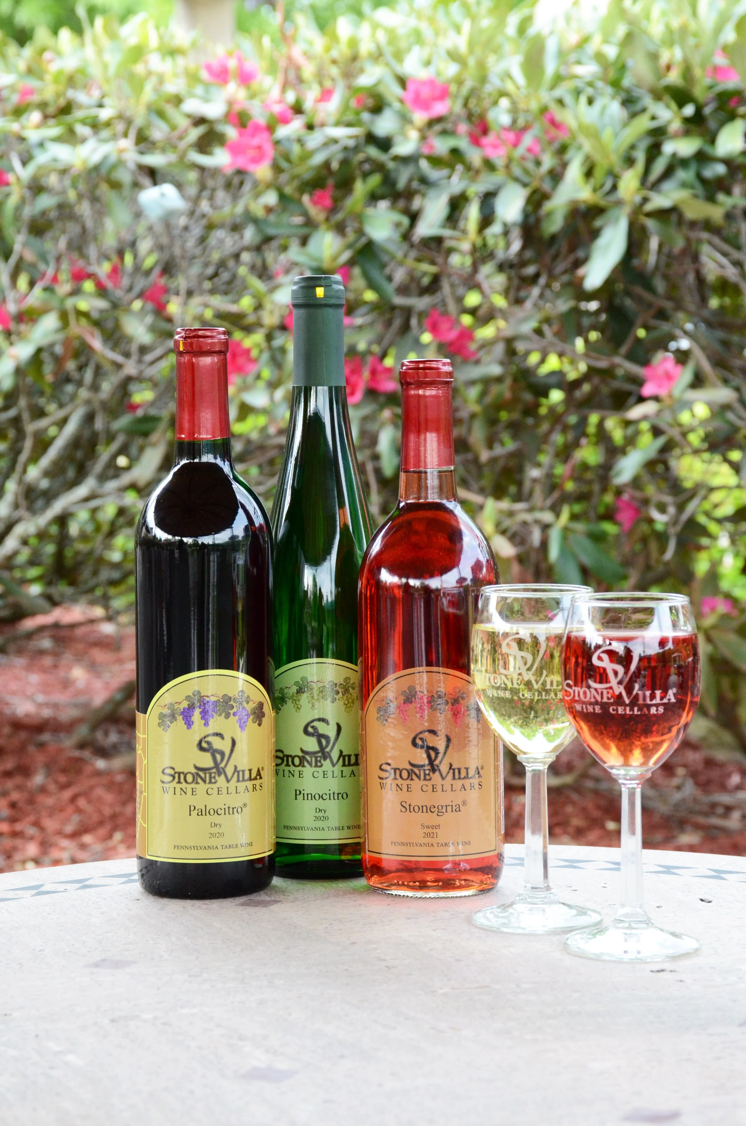 Stone Villa Wine Cellars