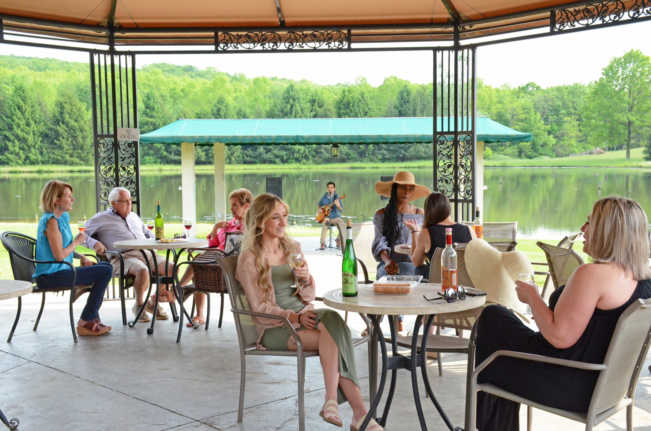 Stone Villa Wine Cellars