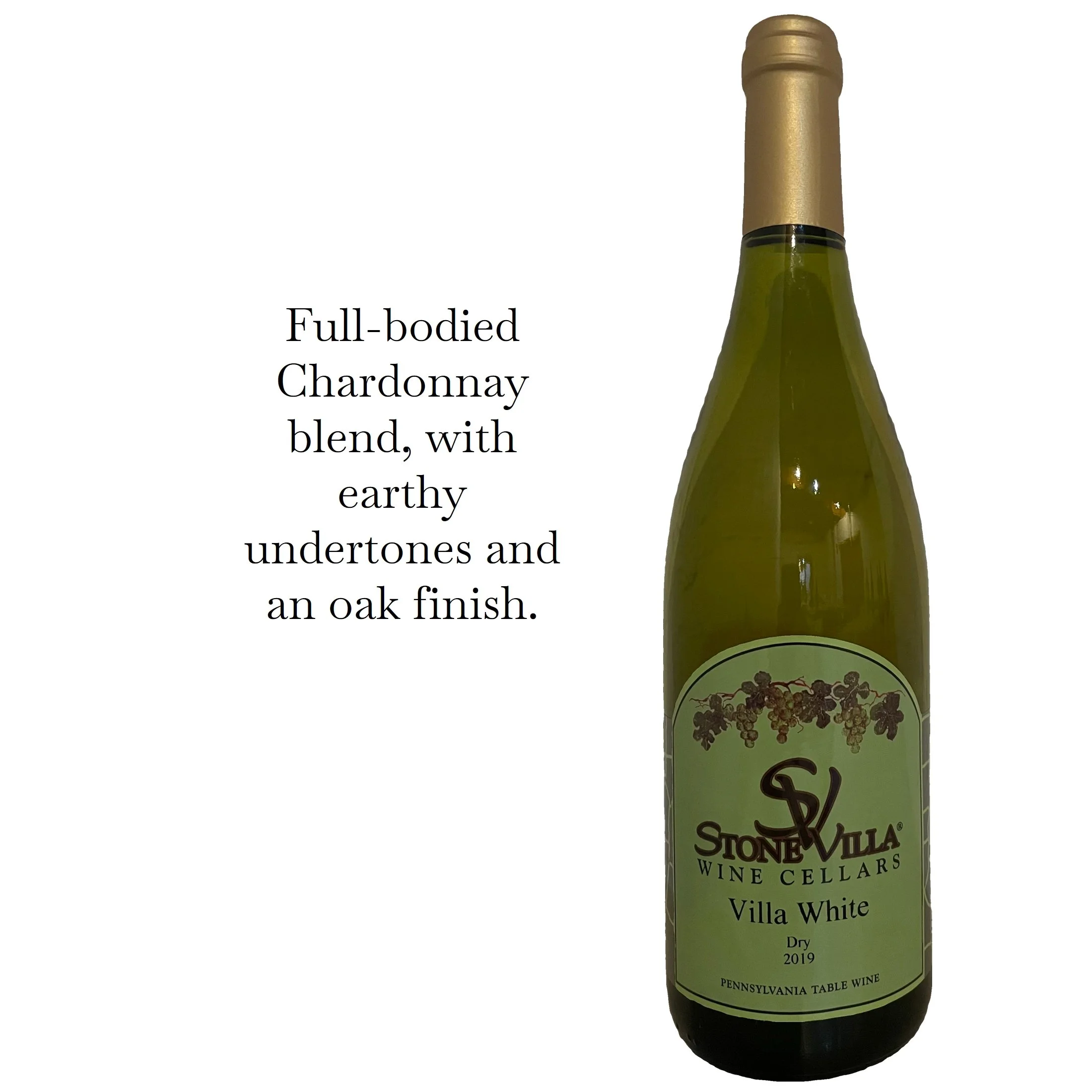 Wines — Stone Villa Wine Cellars