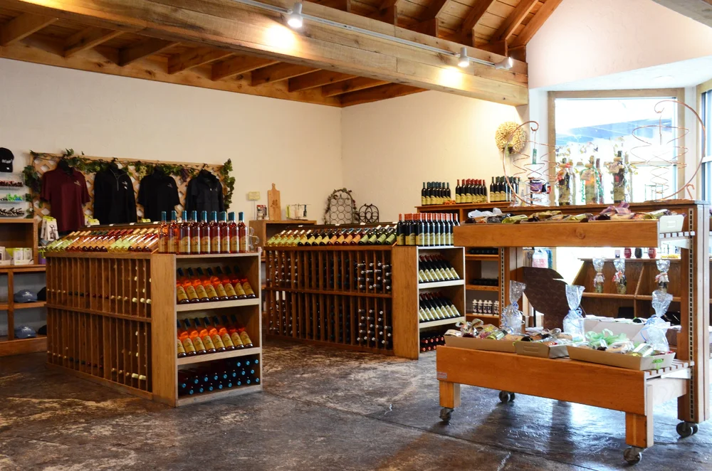 Stone Villa Wine Cellars