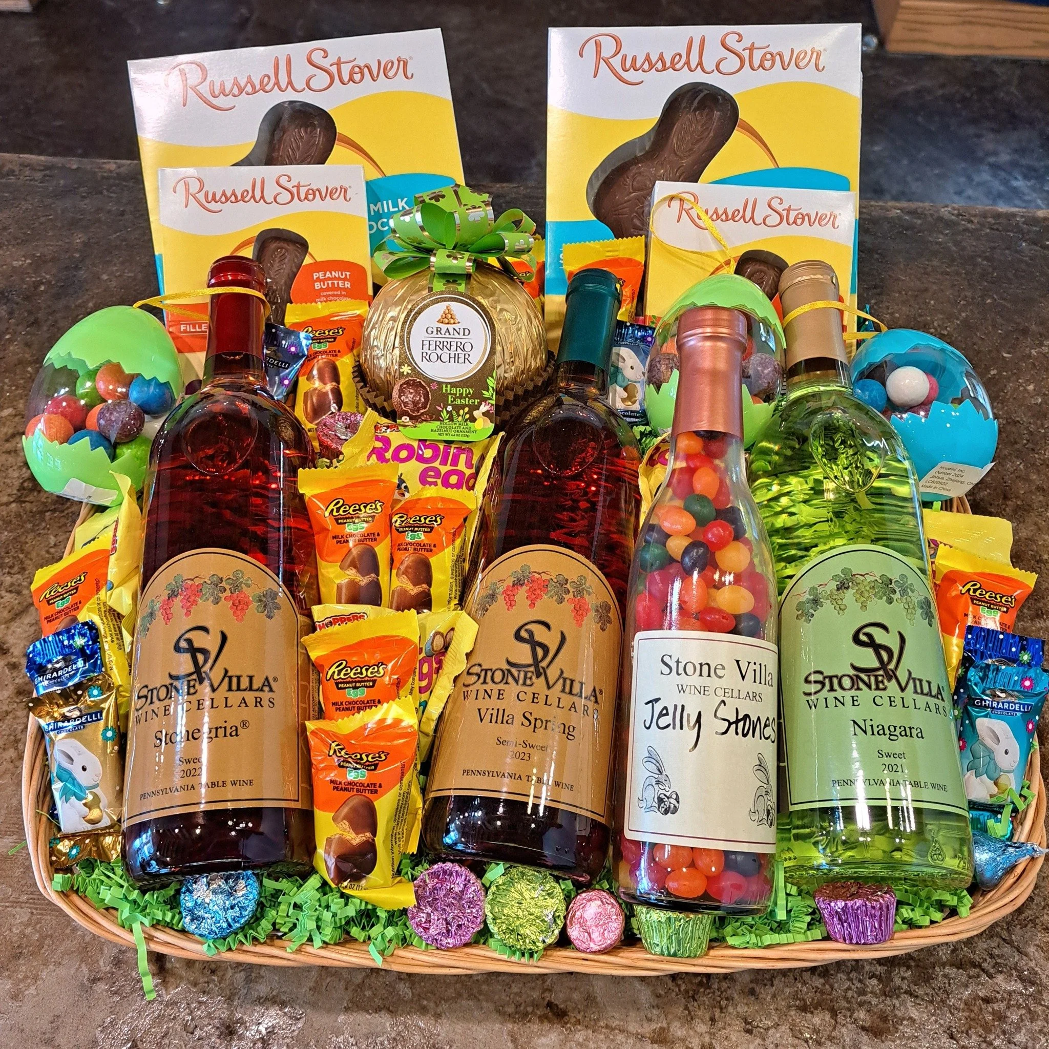 Stone Villa Wine Cellars Winemaker Of The Month: Randall Paul