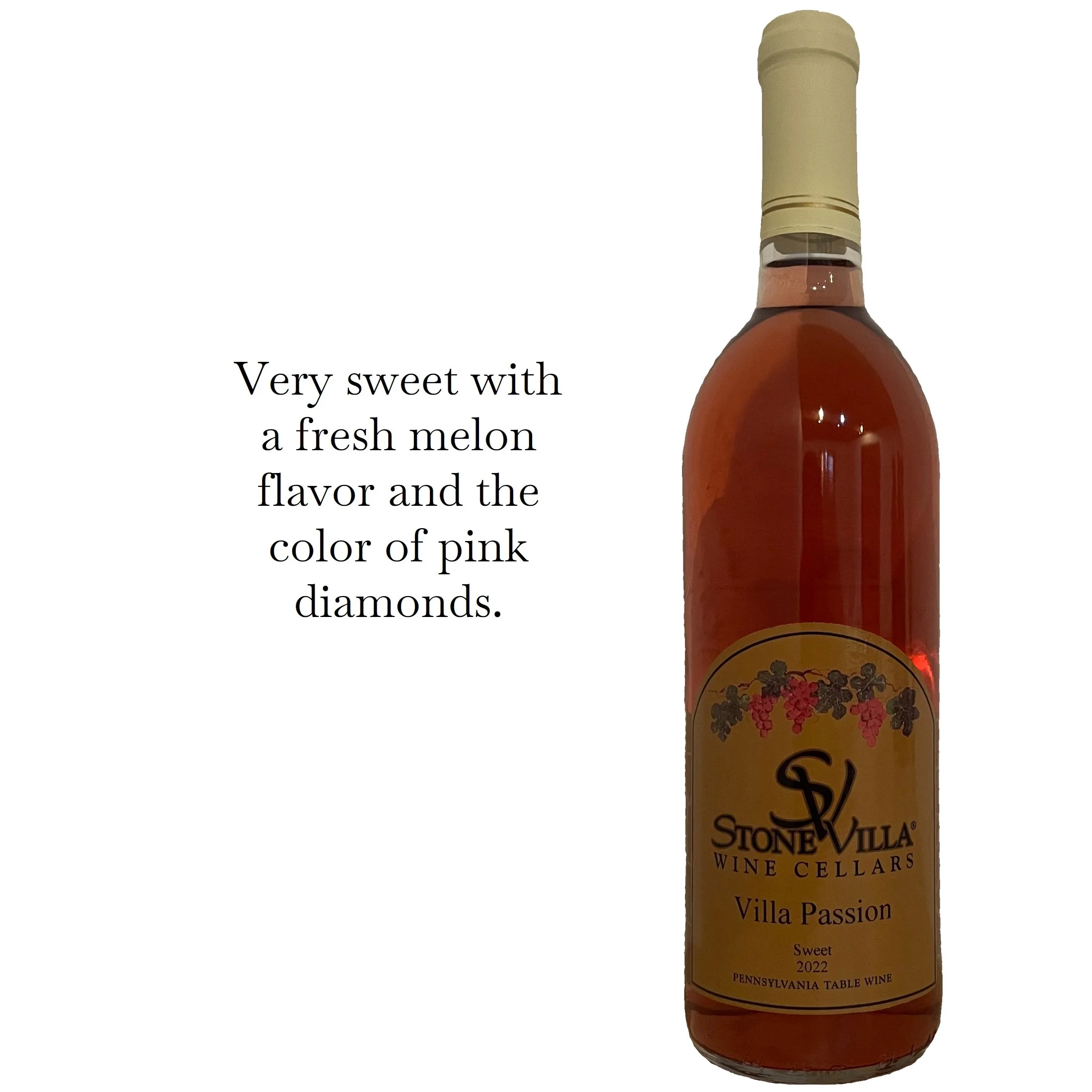 Wines — Stone Villa Wine Cellars