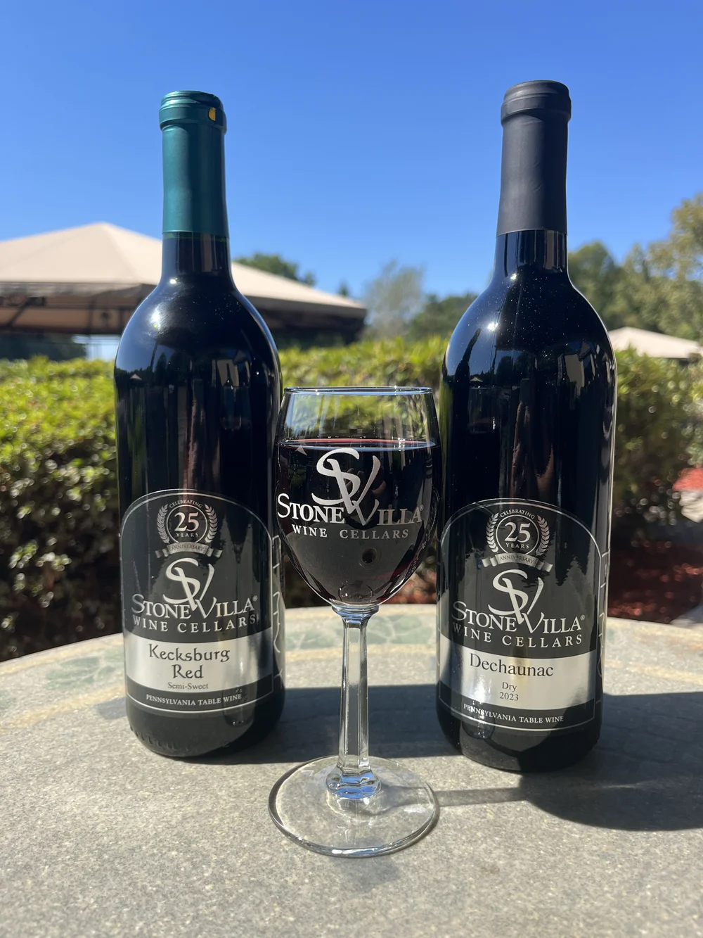 Events — Stone Villa Wine Cellars