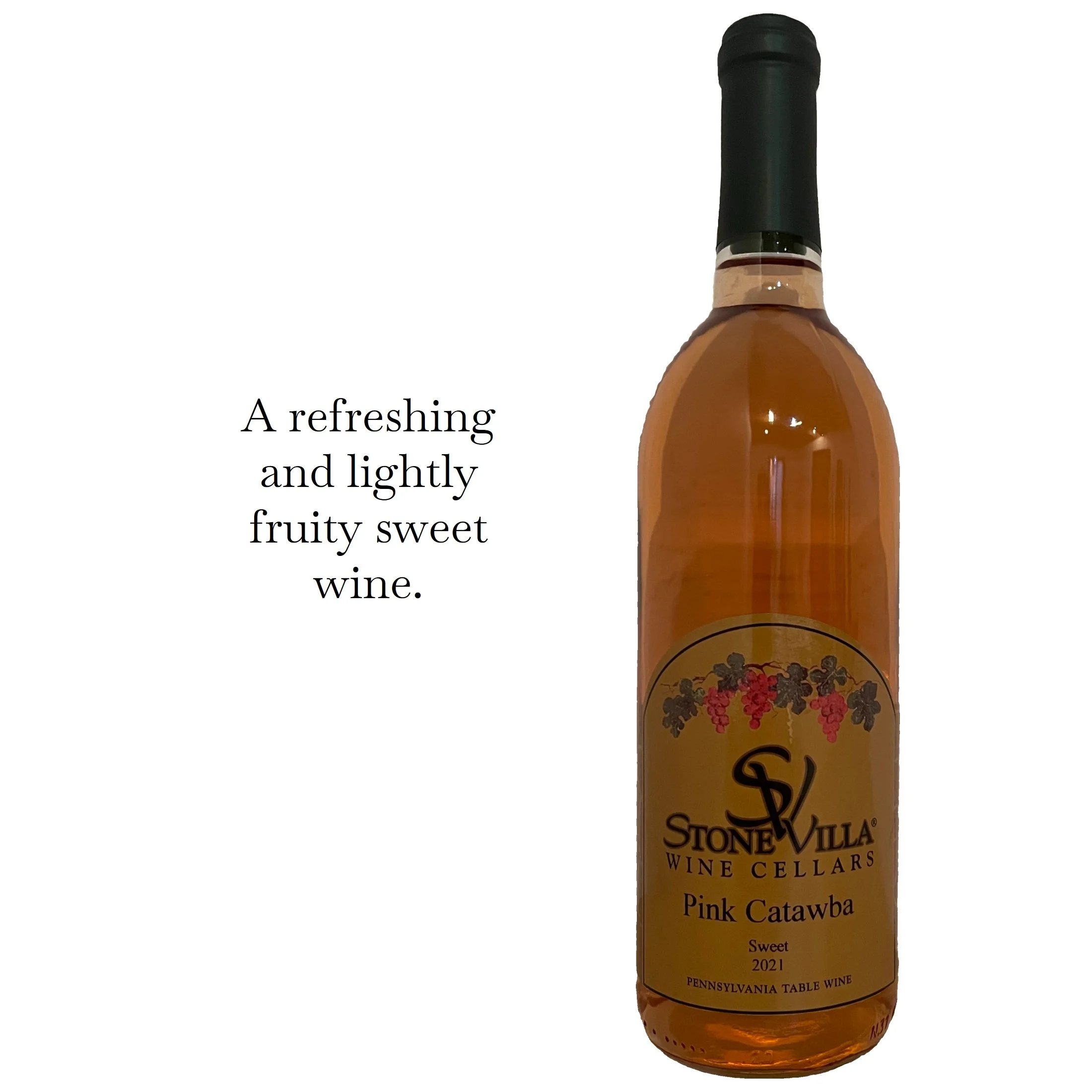 Wines — Stone Villa Wine Cellars