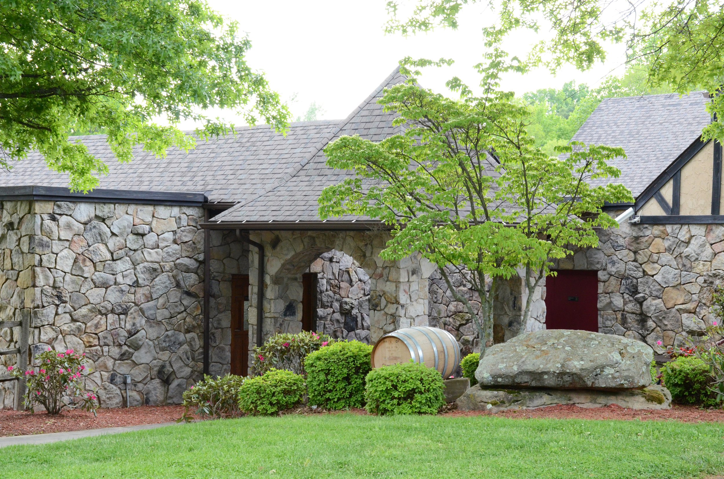 Stone Villa Wine Cellars