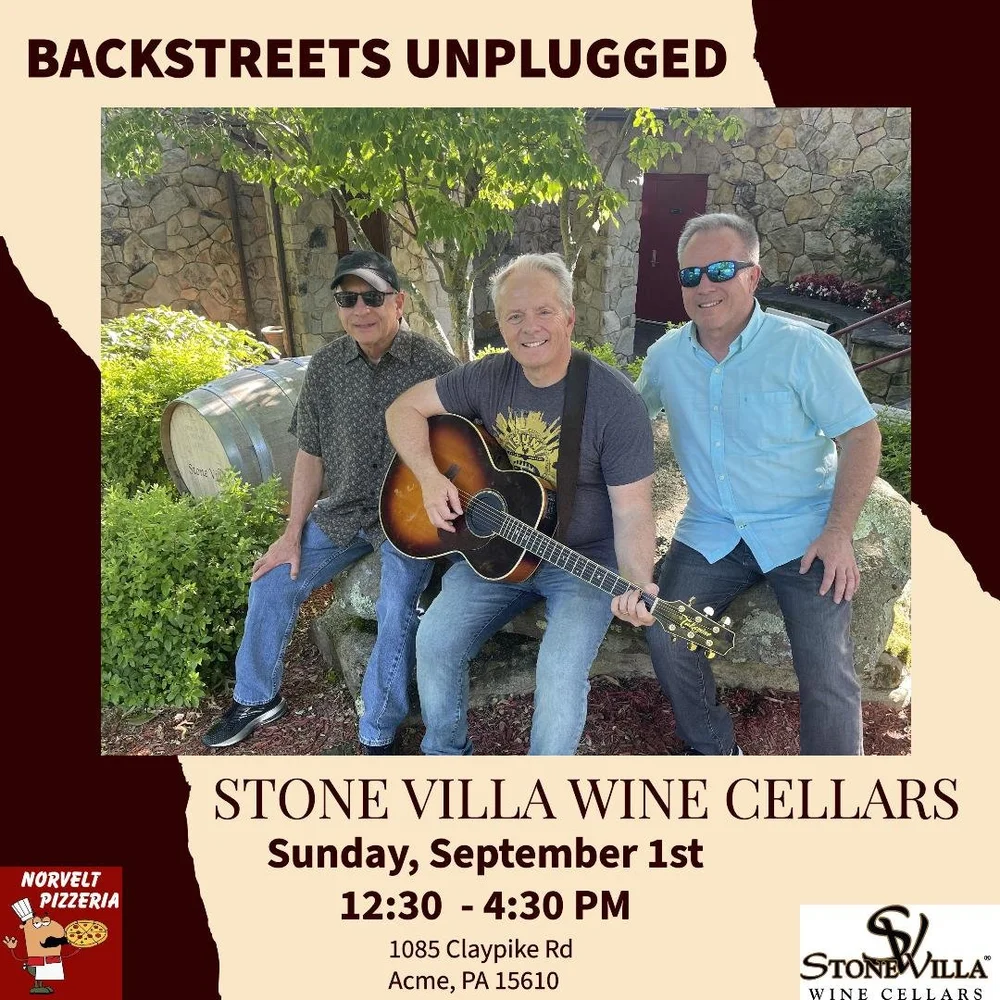 %Stone Villa Wine Cellars