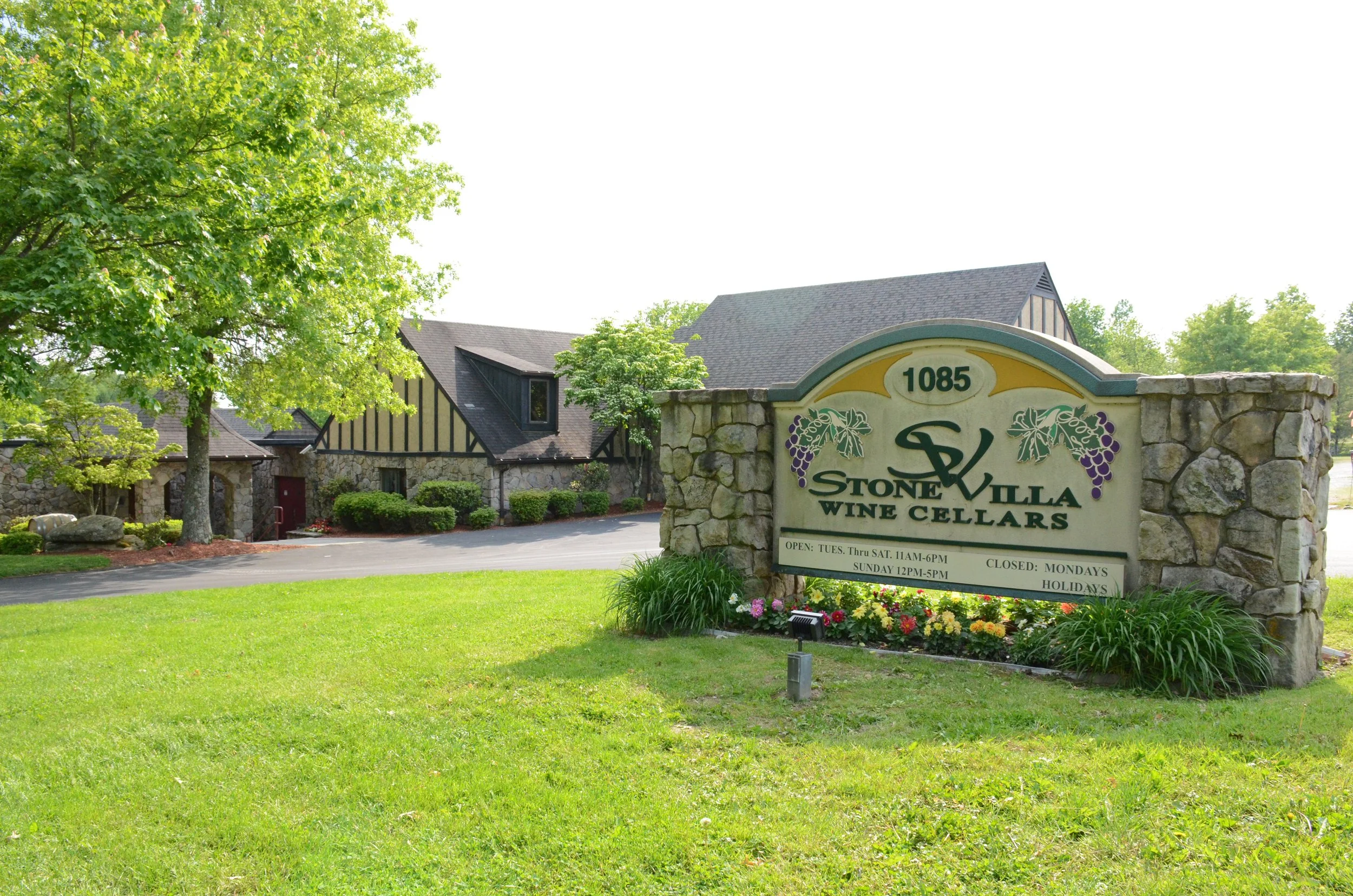 Stone Villa Wine Cellars