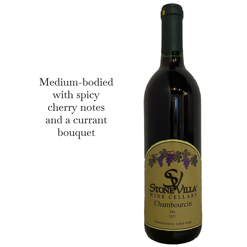 Wines — Stone Villa Wine Cellars