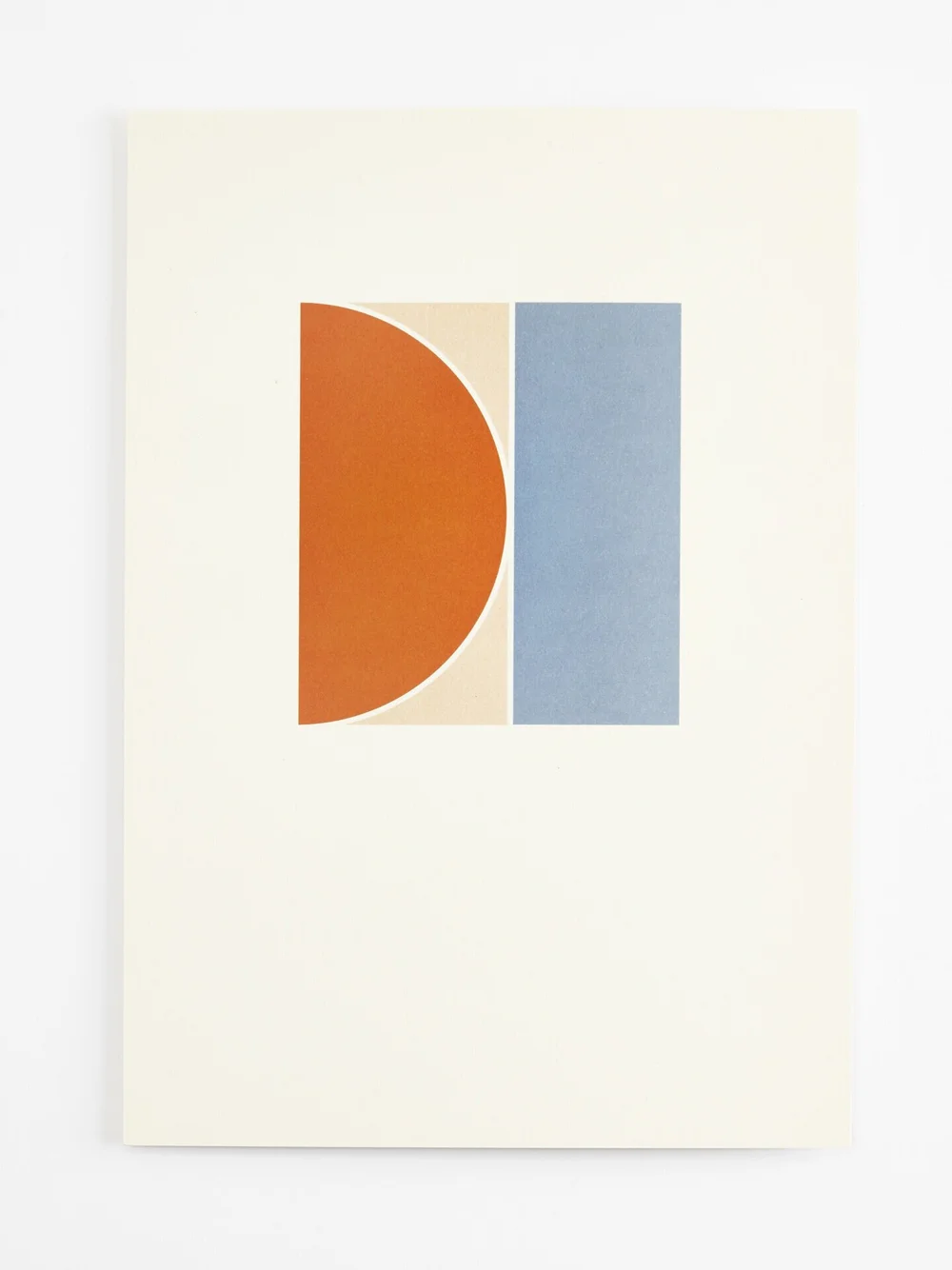 Water Triptych | Lithographic Art Print | Laidler and Laidler London